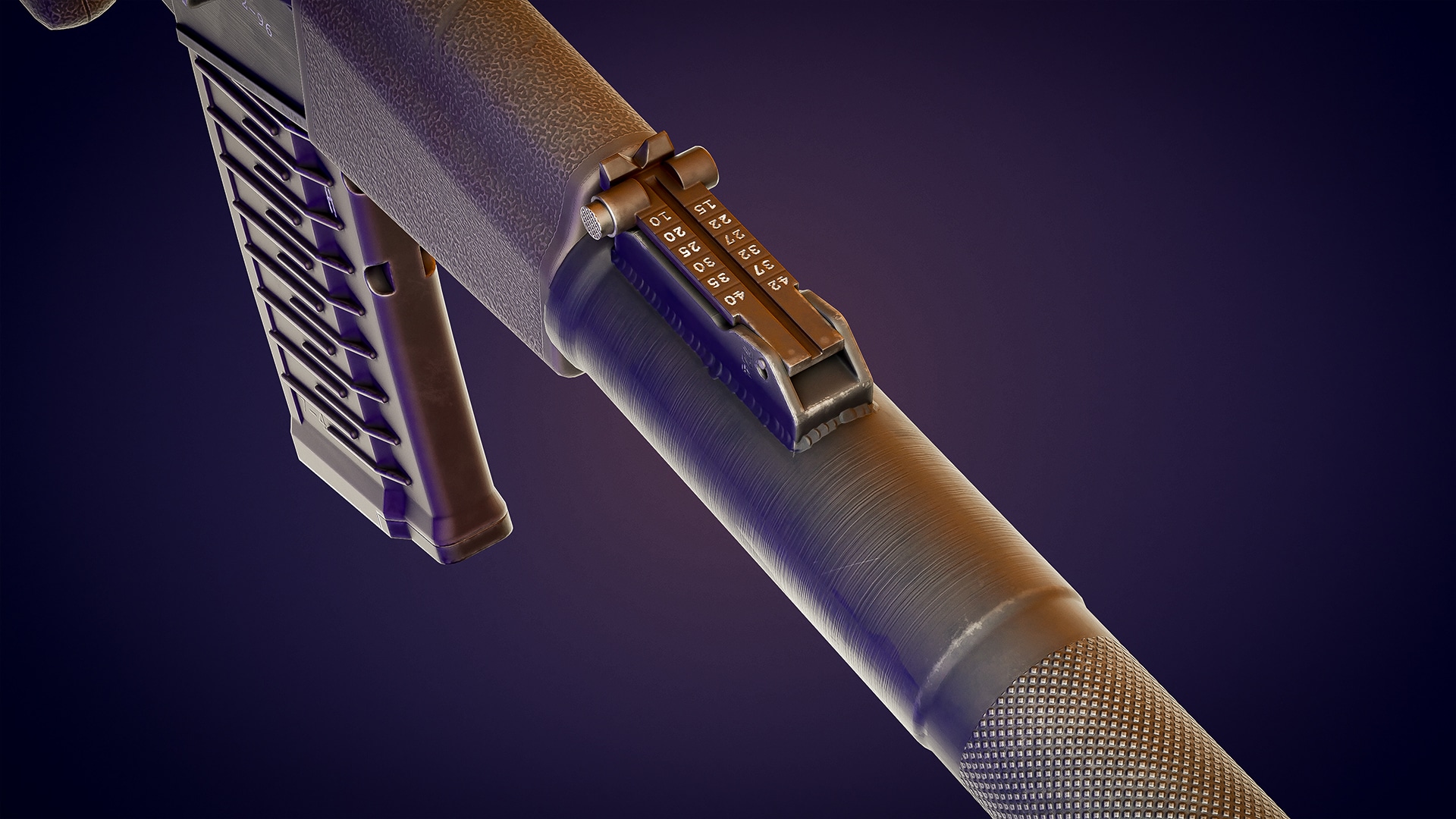 Animated AS VAL Pack in Weapons - UE Marketplace