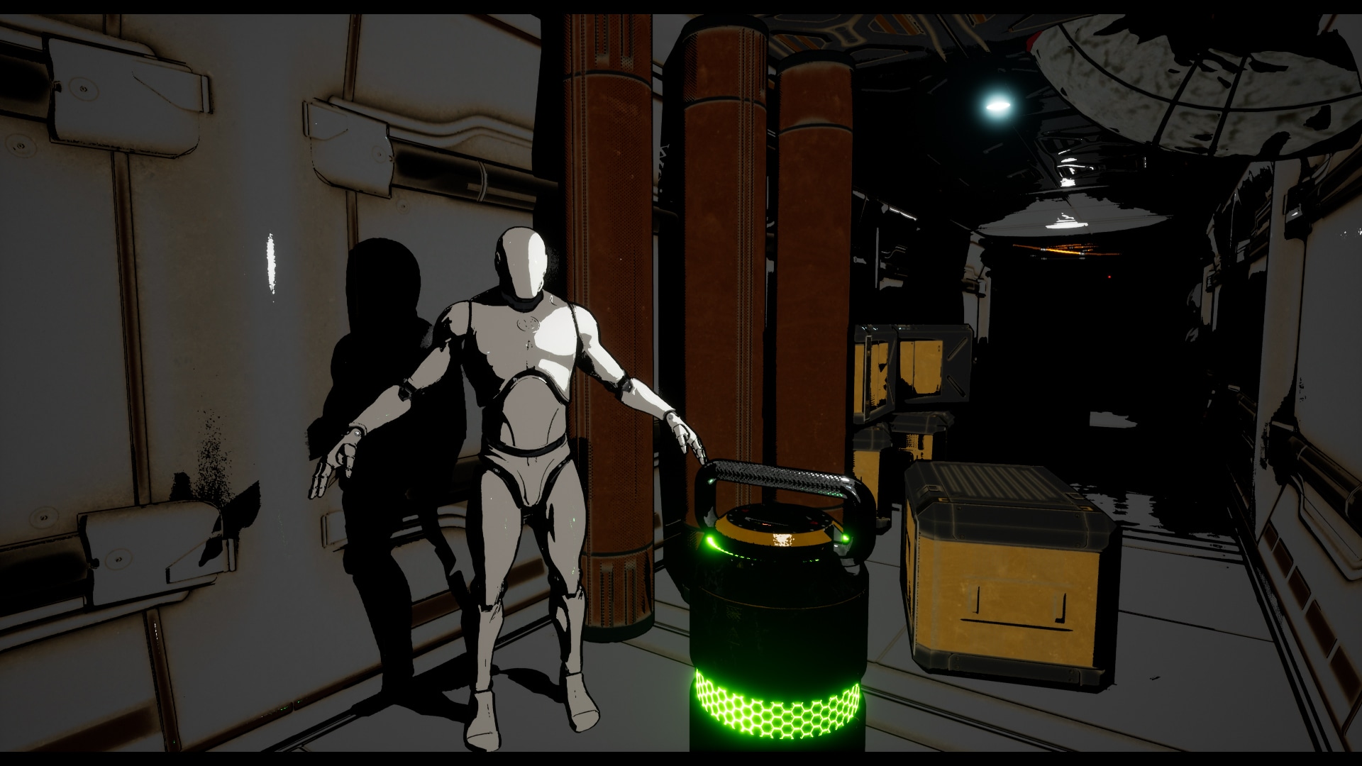 Abc S Cel Toon Shader V3 In Visual Effects Ue Marketplace