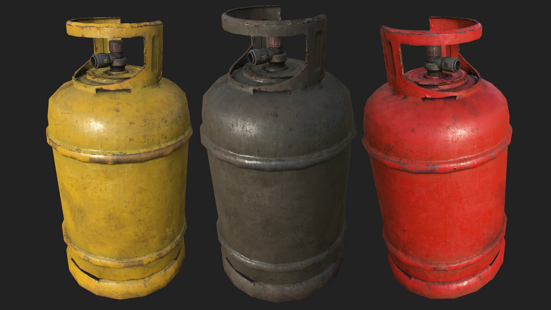 Explosive Props in Props - UE Marketplace