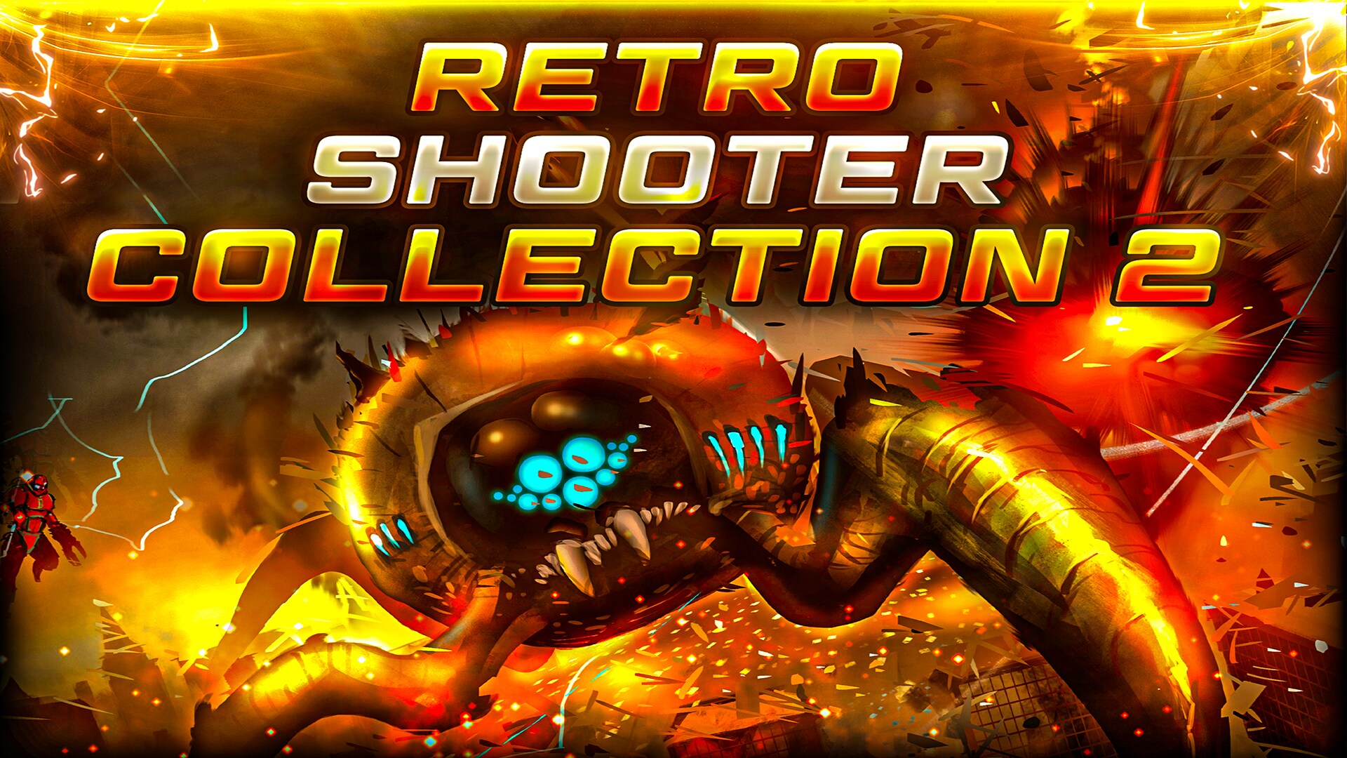 Retro Shooter Collection 2 in Music - UE Marketplace