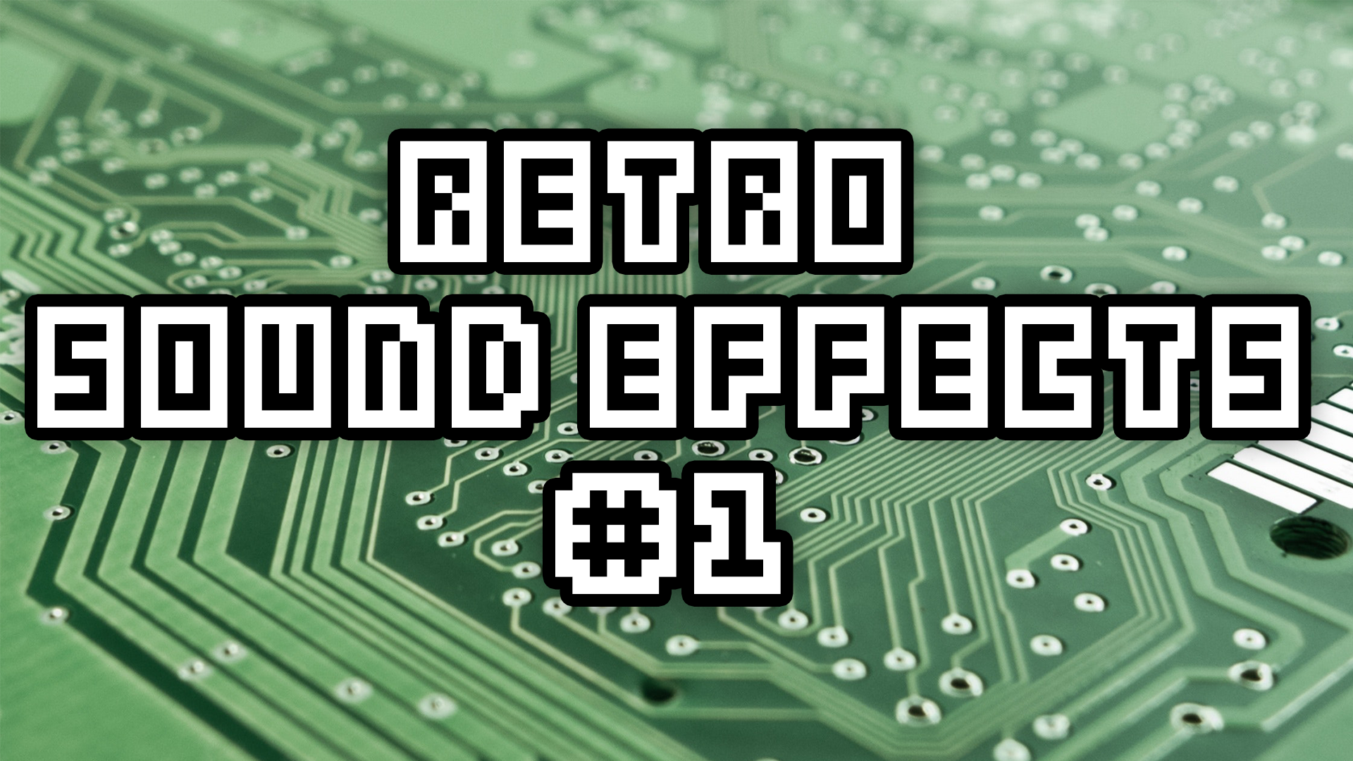 Retro Sound Effects Pack #1 in Sound Effects - UE Marketplace