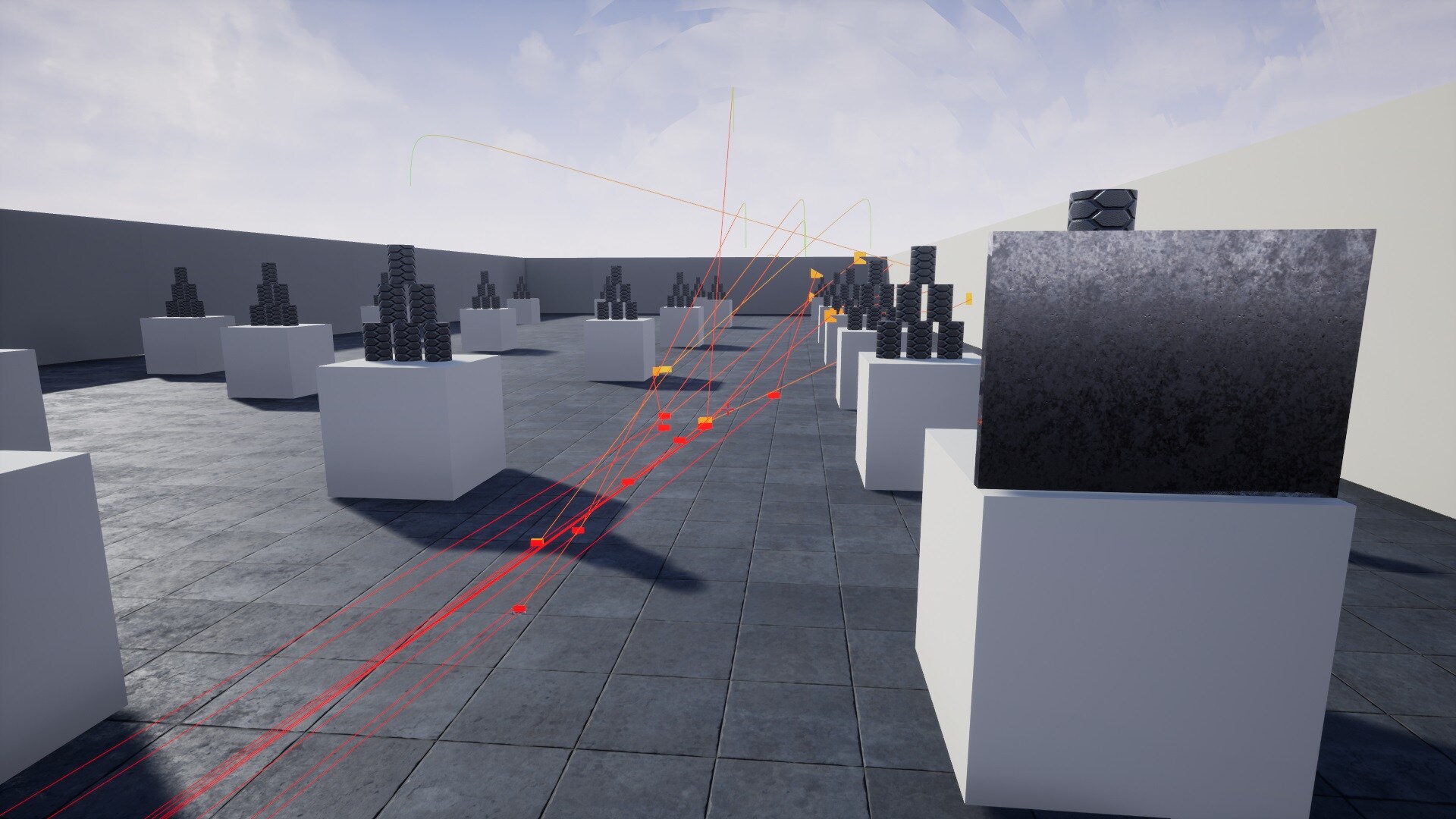 Realistic Blueprint Weapons in Blueprints - UE Marketplace