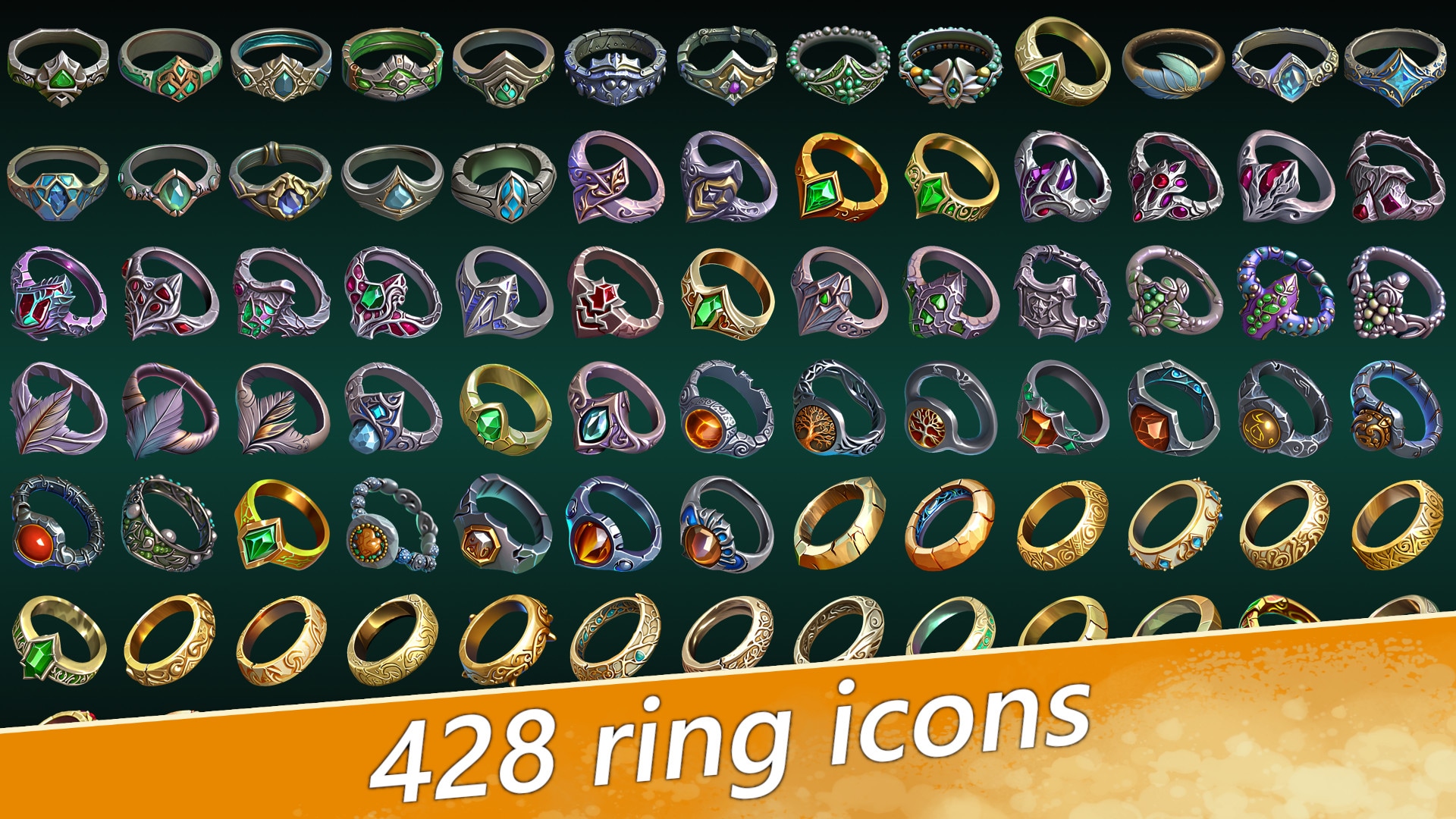 4200+ Armor And Jewelry Icons in 2D Assets - UE Marketplace