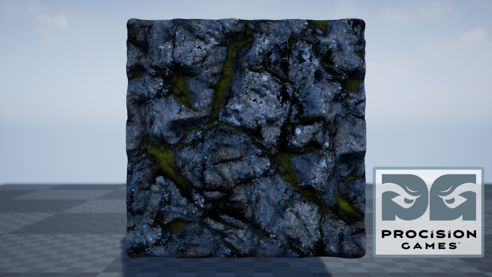 HQ Rock Substances in Materials - UE Marketplace