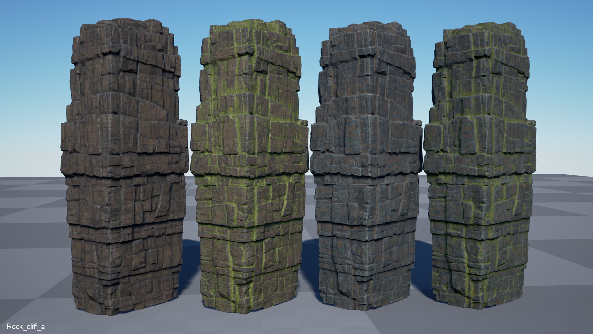 Rock Pack_02 in Props - UE Marketplace