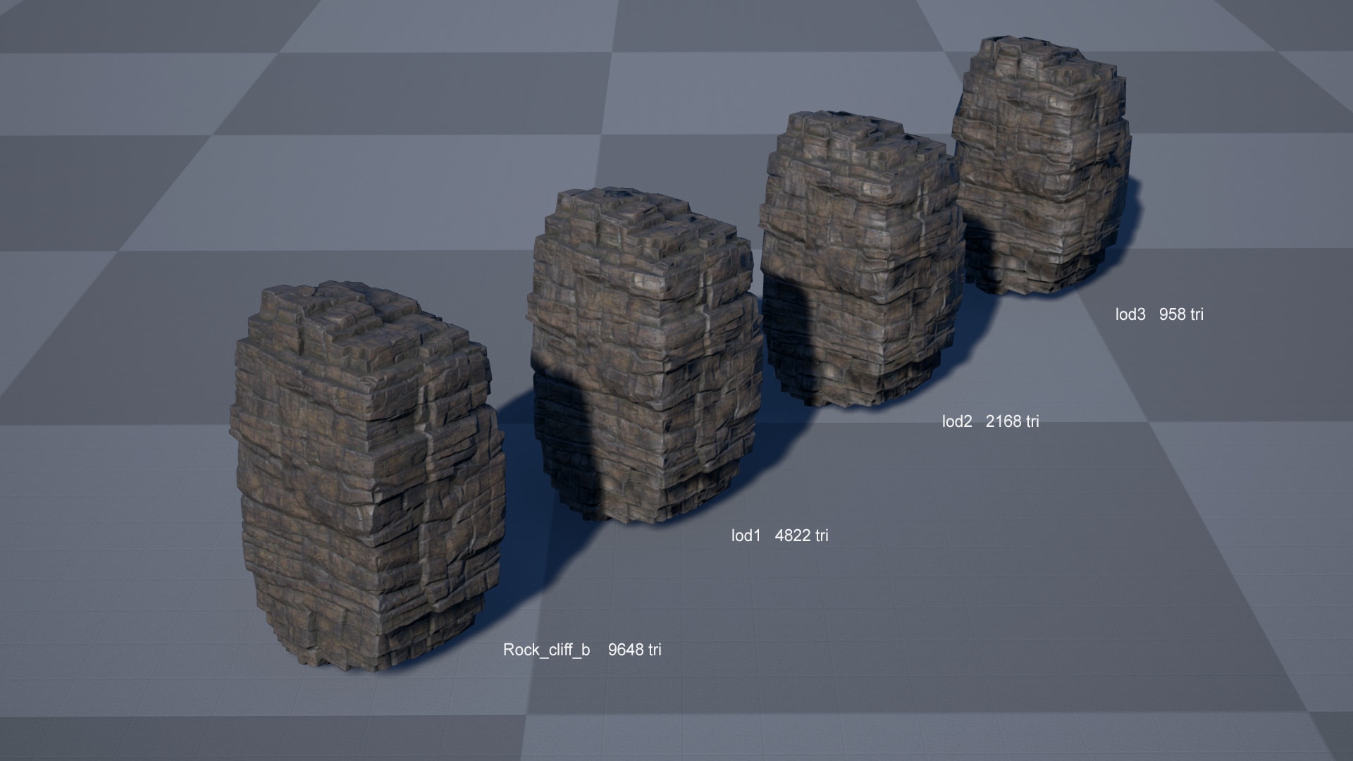 Rock Pack_02 in Props - UE Marketplace