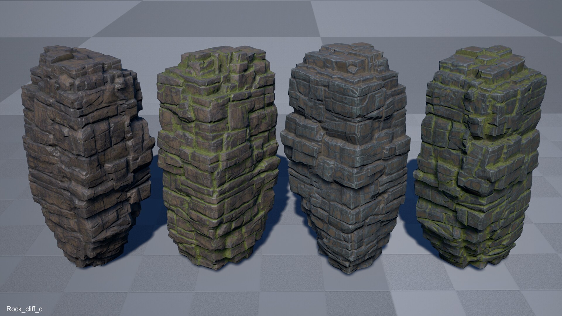 Rock Pack_02 in Props - UE Marketplace