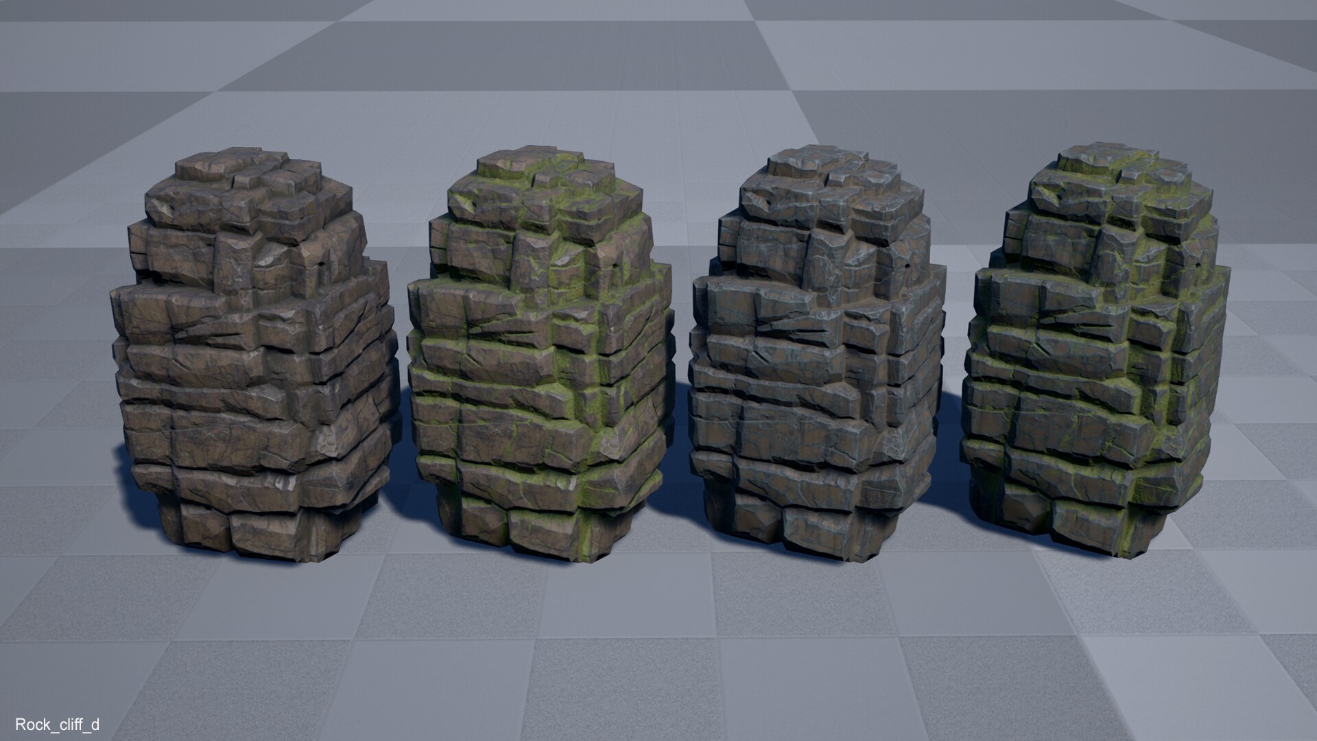 Rock Pack_02 in Props - UE Marketplace