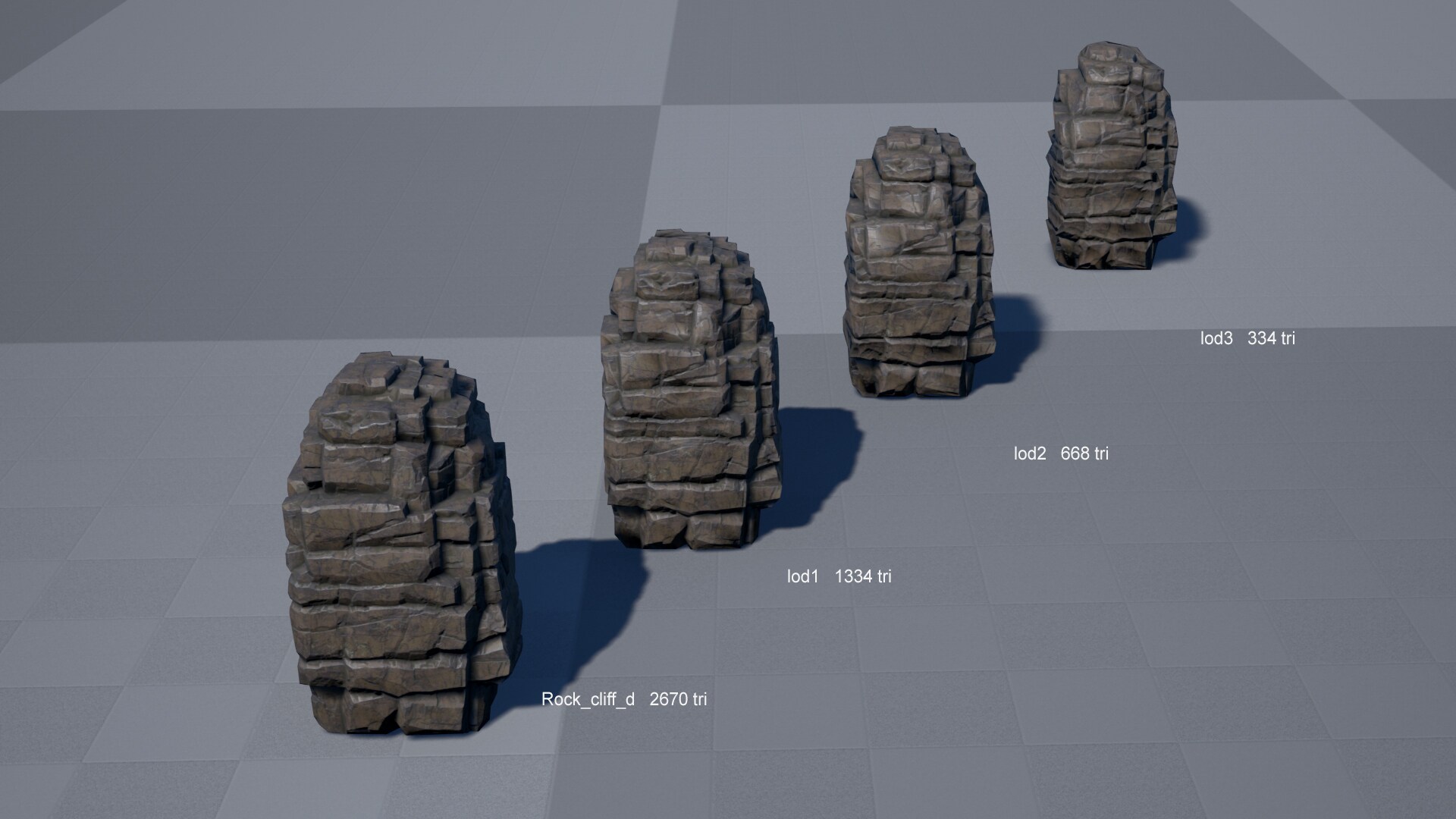 Rock Pack_02 in Props - UE Marketplace