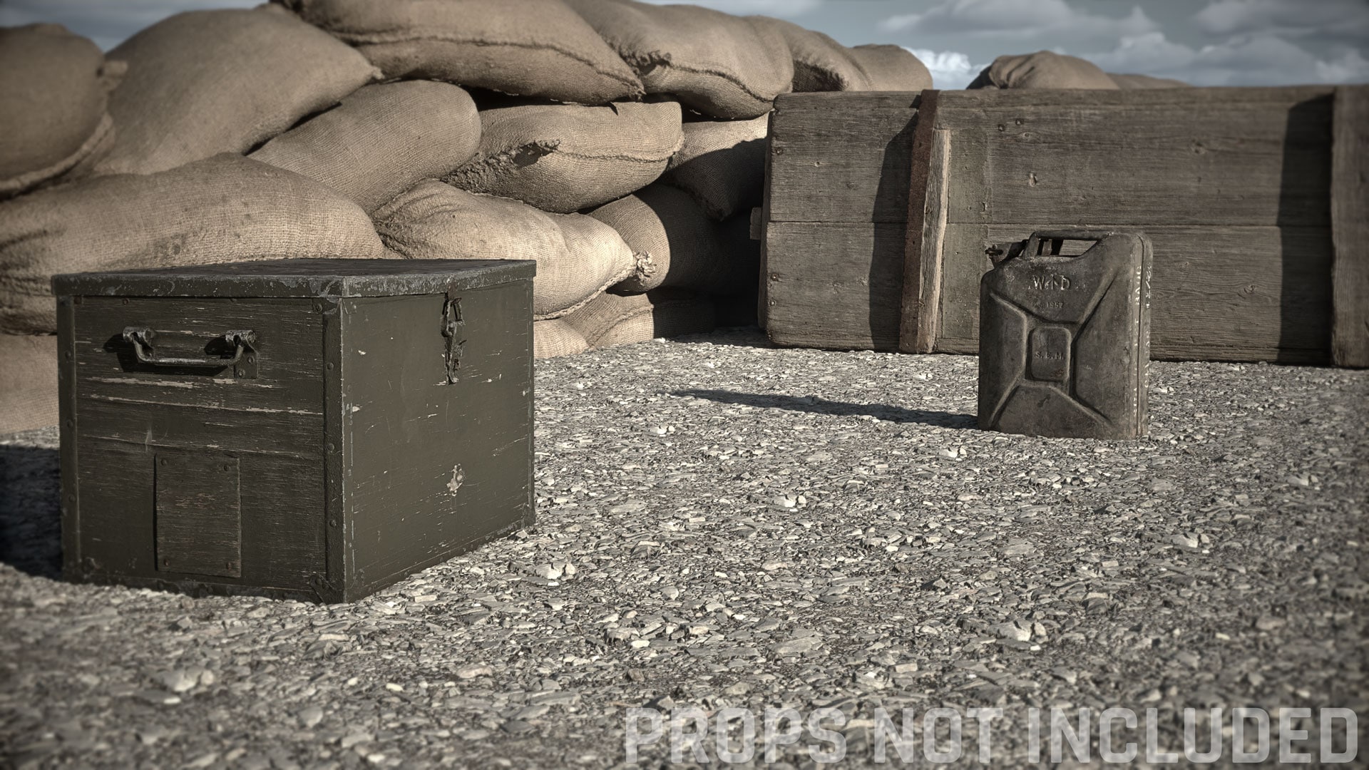 Ground Materials - Rocky in Materials - UE Marketplace