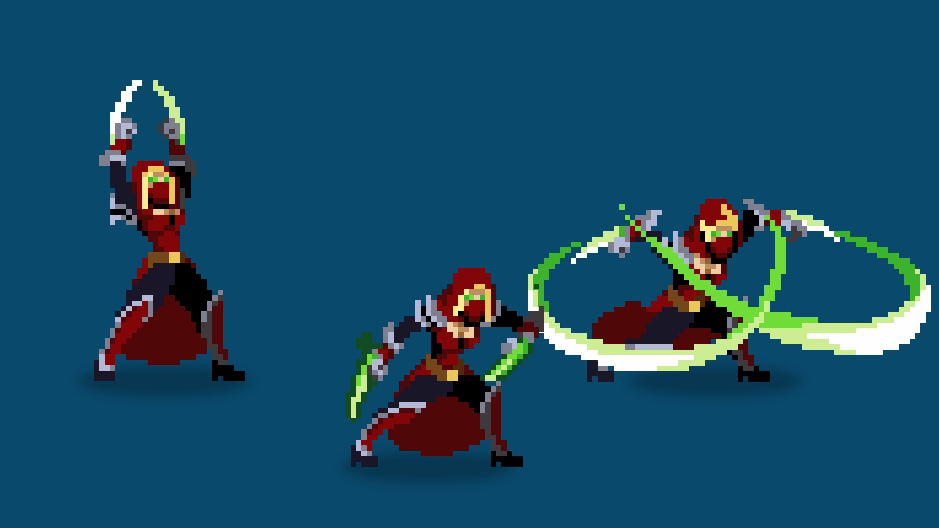 Rogue - Pixel Art in 2D Assets - UE Marketplace