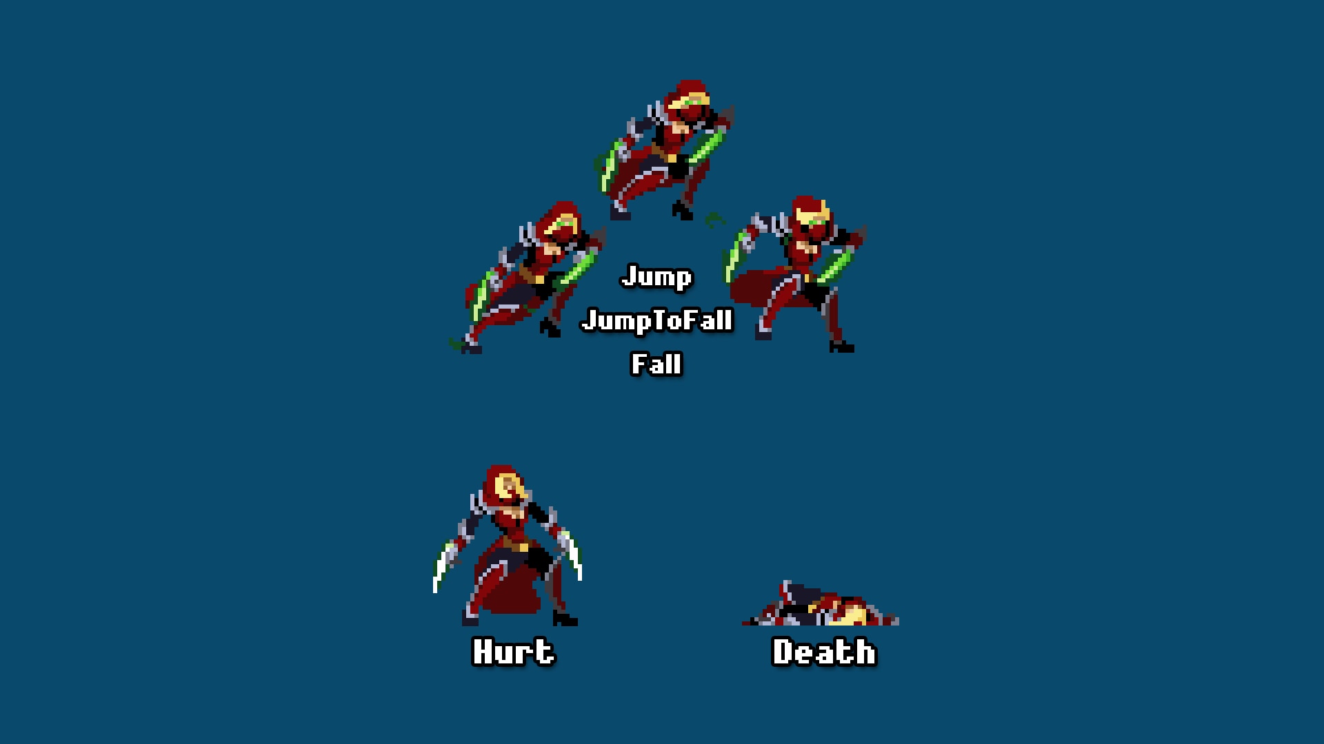 Rogue - Pixel Art in 2D Assets - UE Marketplace