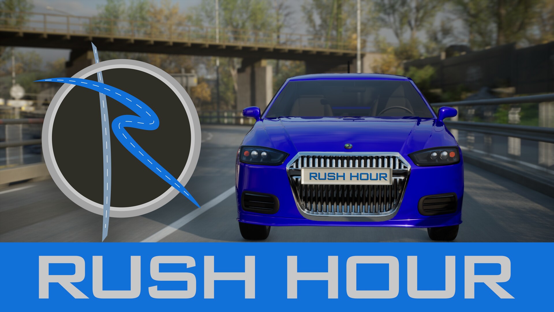 Rush Hour - Vehicle Animator, 카테고리 코드 플러그인 - UE 마켓플레이스