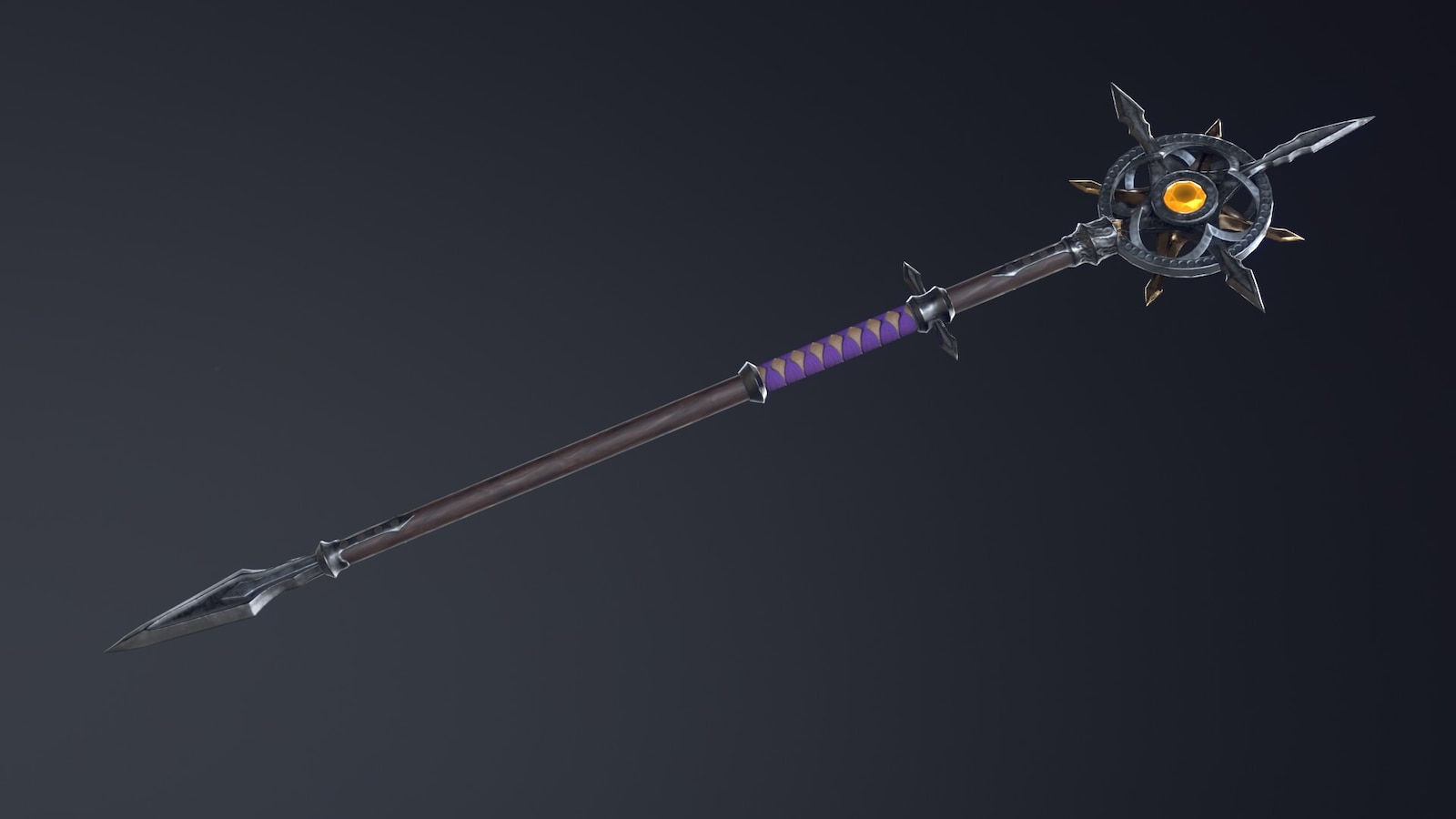 Fantasy Staff Set 05 in Weapons - UE Marketplace