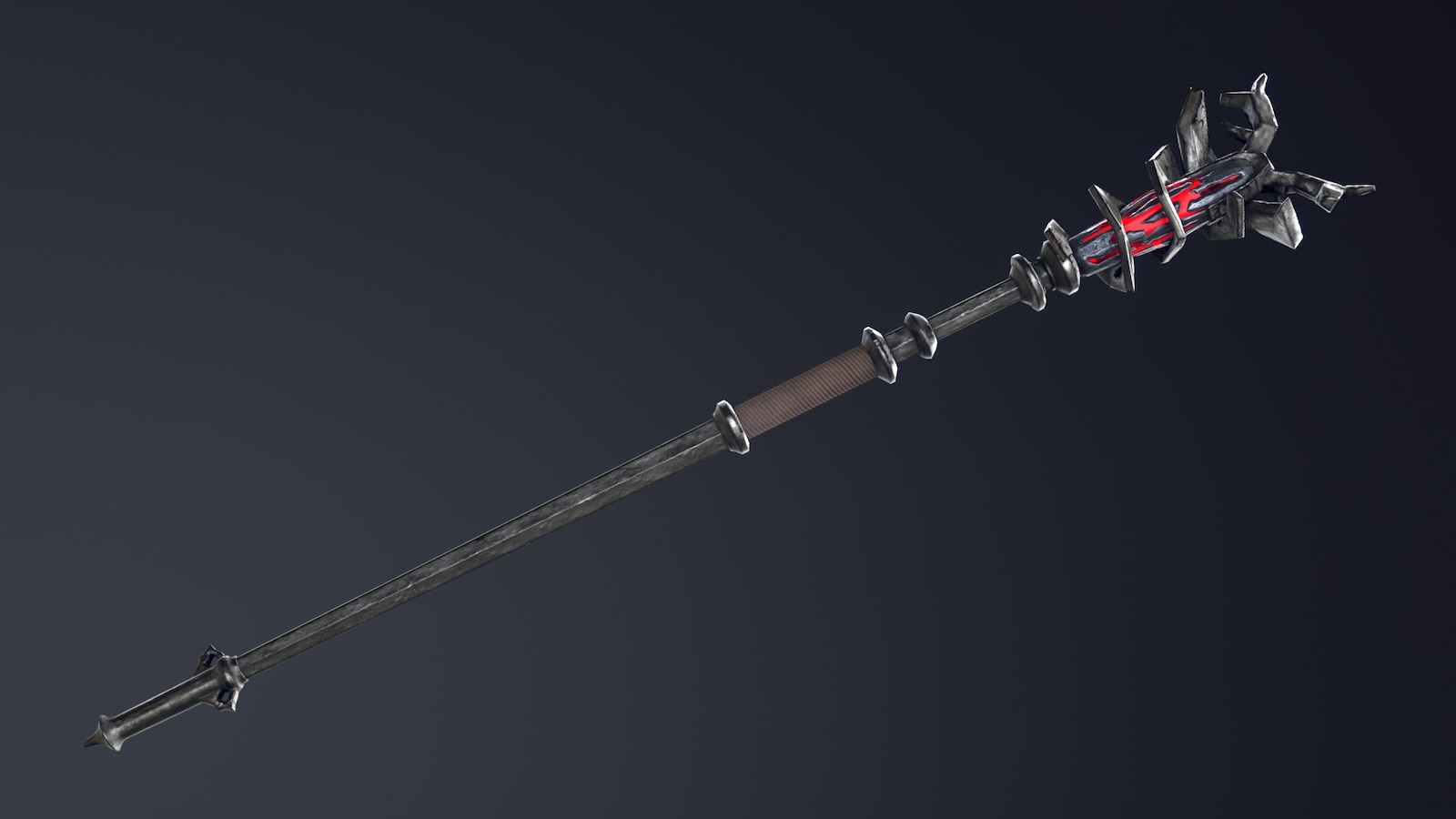 Fantasy Staff Set 05 in Weapons - UE Marketplace