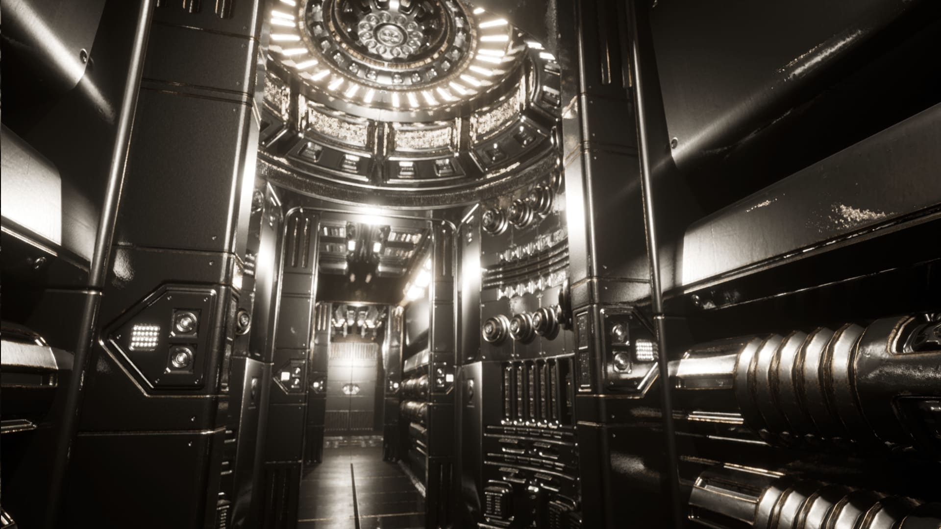 Sci Fi Environment in Environments - UE Marketplace