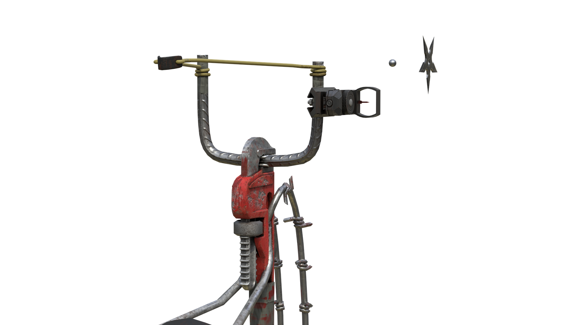 FPS (Zombie) Post Apocalypse Weapons - Firearms + Grenades + Melee in ...