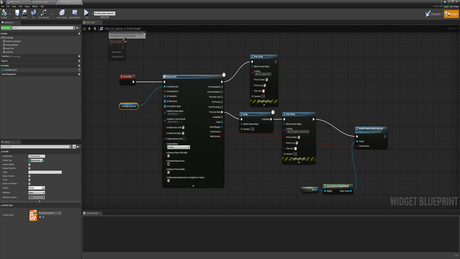 HoudiniAutoPipeline in Code Plugins - UE Marketplace