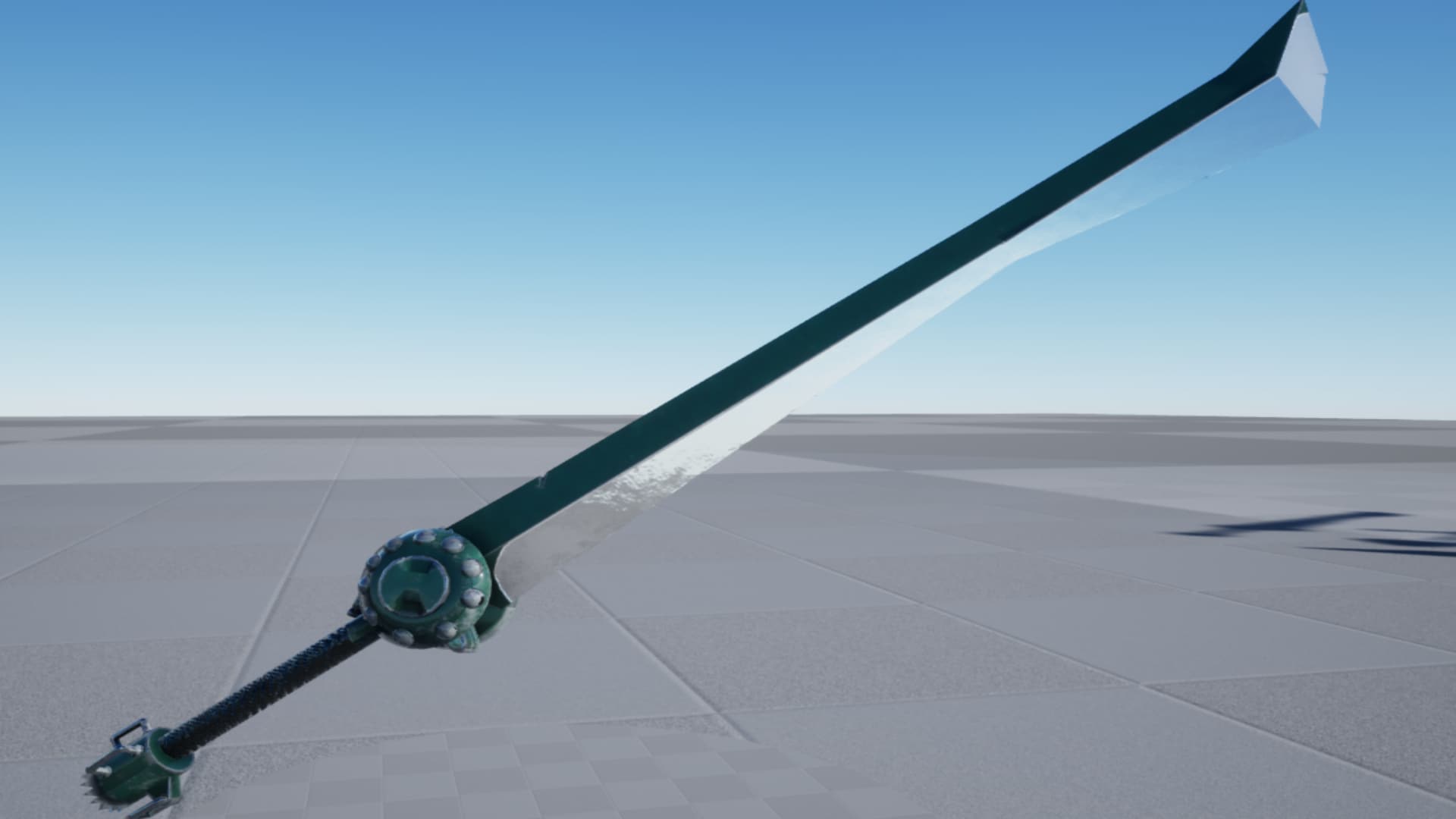 ALFA's Super Swords in Weapons - UE Marketplace