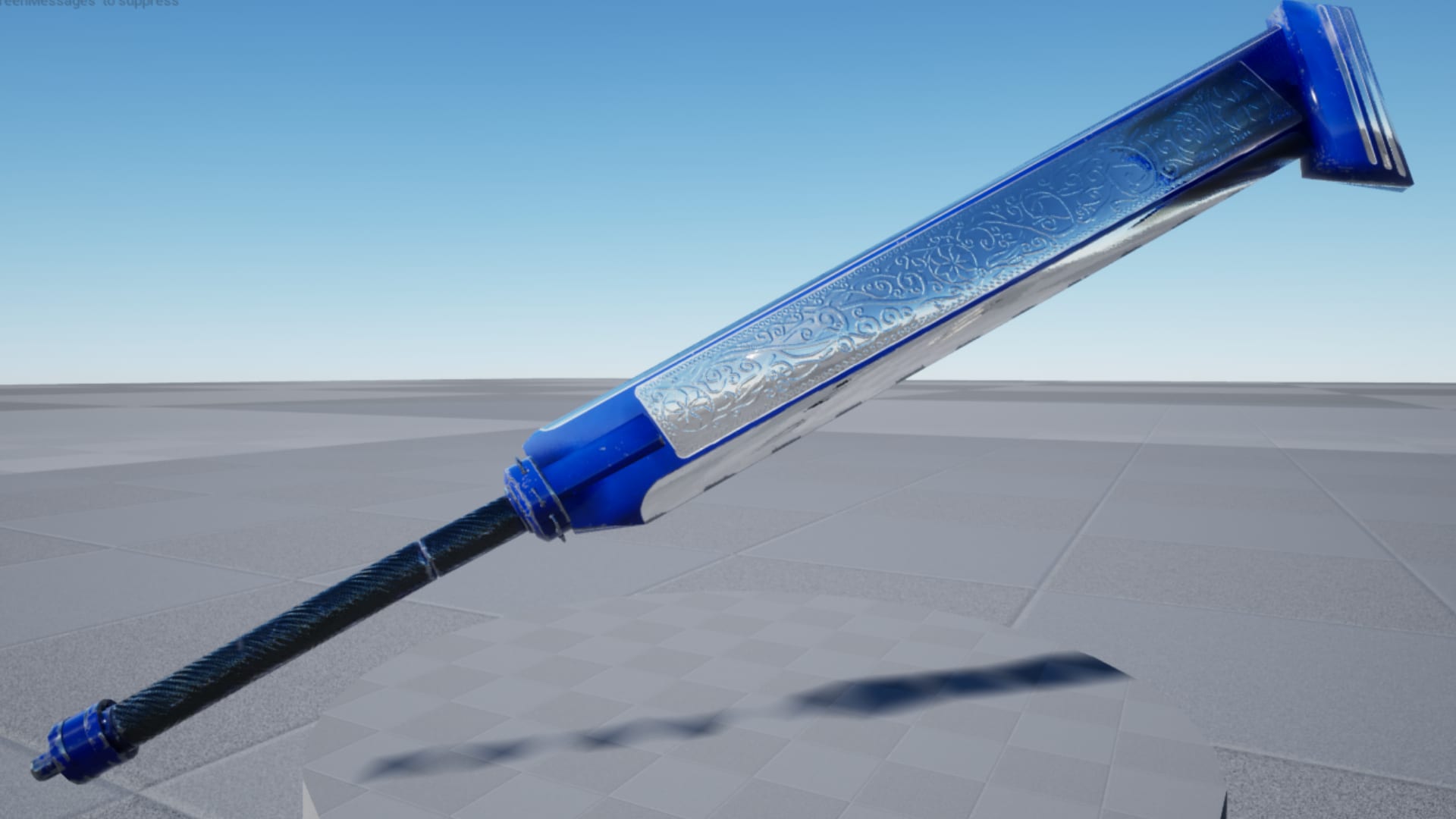 ALFA's Super Swords in Weapons - UE Marketplace