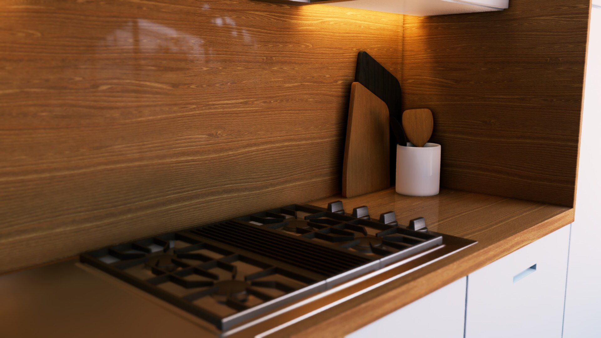 SCL Assets 01 House in Architectural Visualization - UE Marketplace