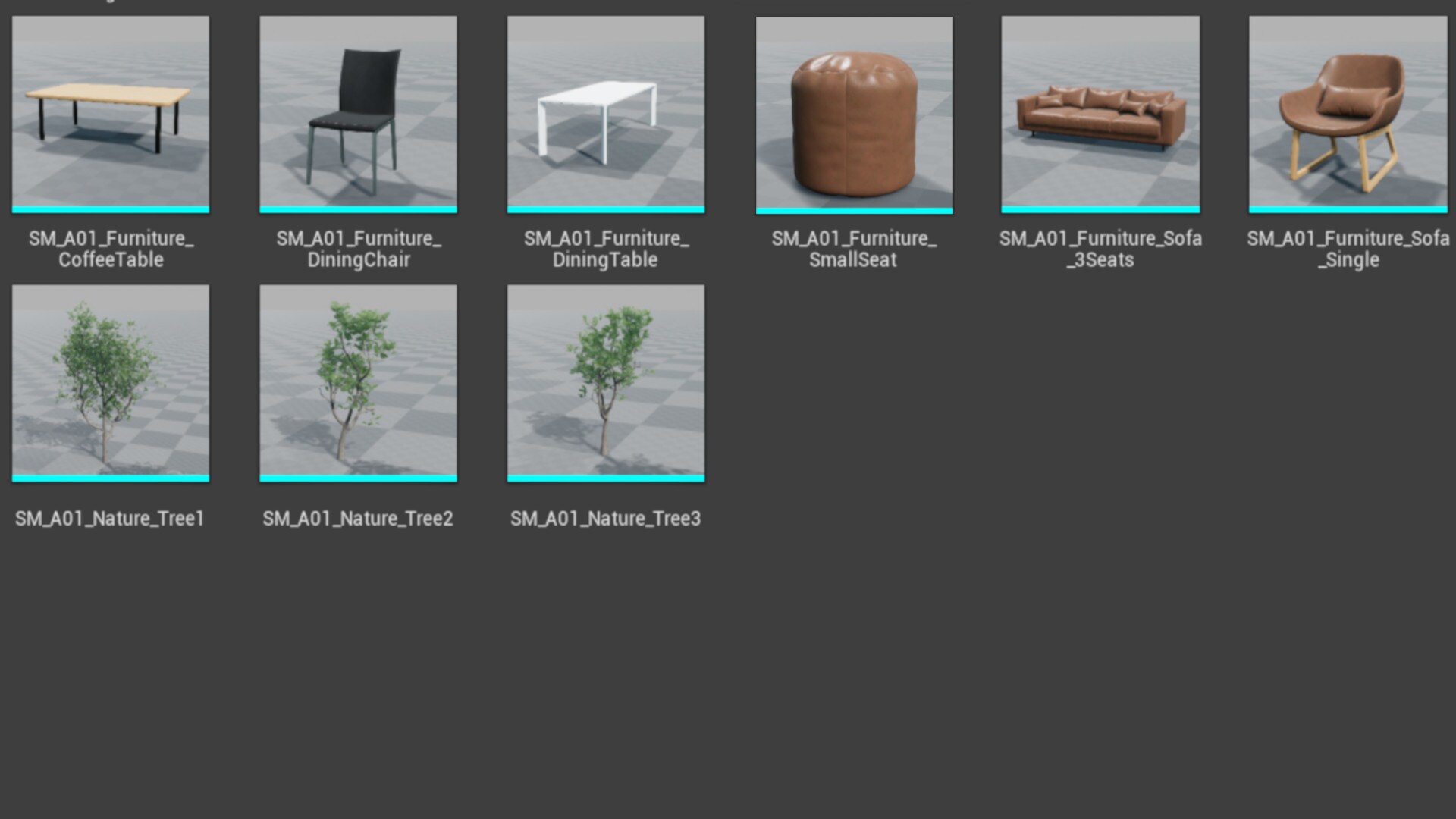 SCL Assets 01 House in Architectural Visualization - UE Marketplace