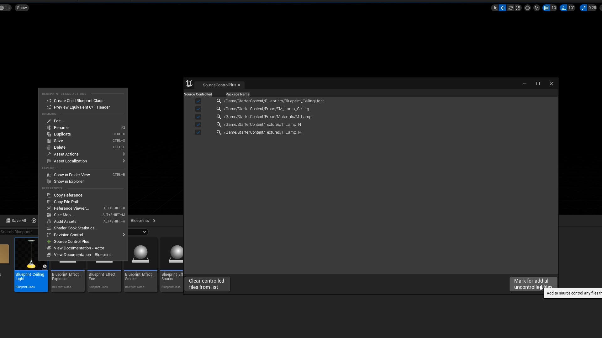 Source Control Plus in Code Plugins - UE Marketplace