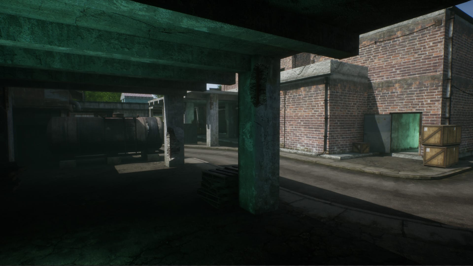 FPS Mobile Game Map v3 with assets in Environments - UE Marketplace