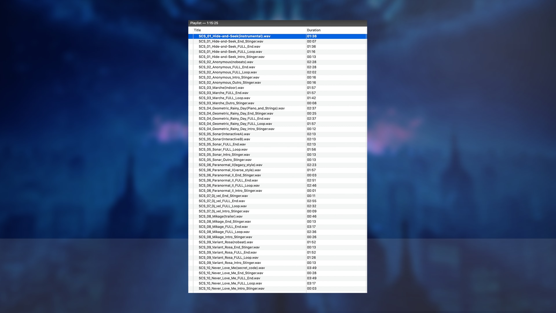 Stealth Code Sci-Fi Game Music Pack in Music - UE Marketplace