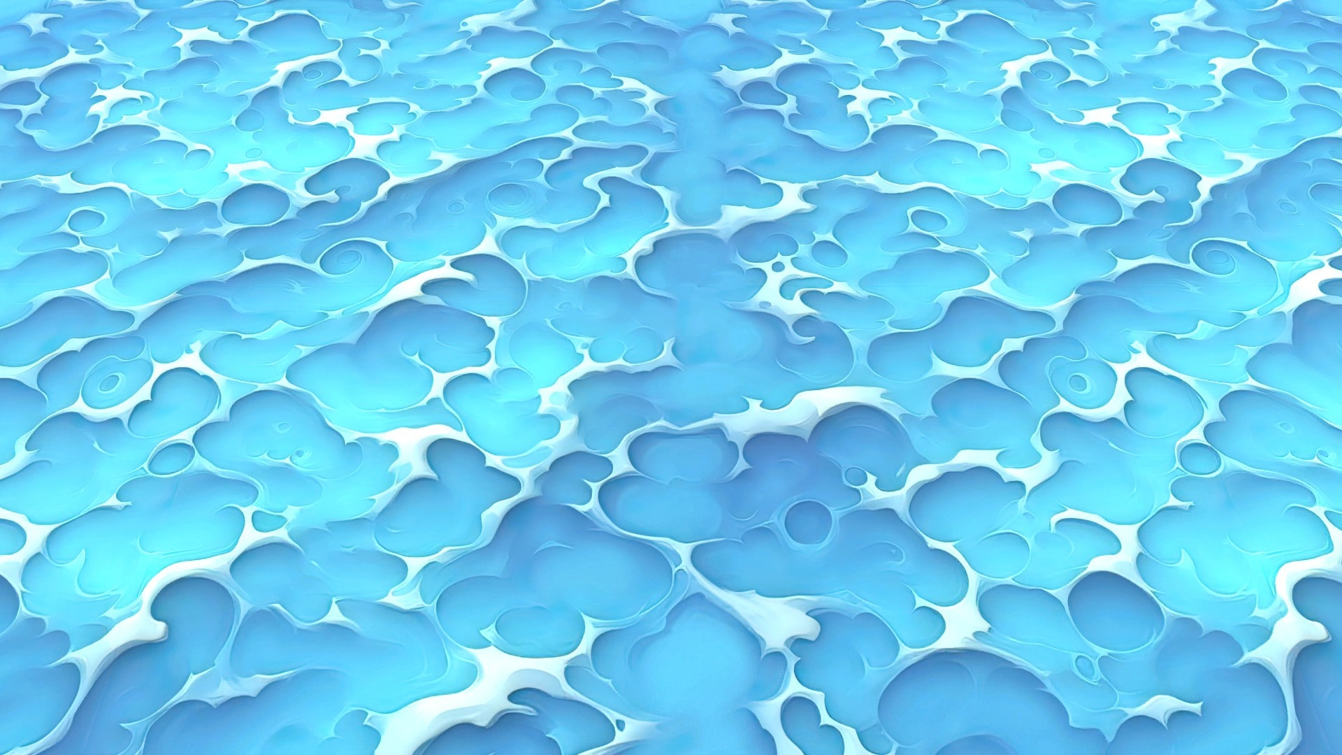 Hand Painted Textures - Vol 65 - Water in Materials - UE Marketplace