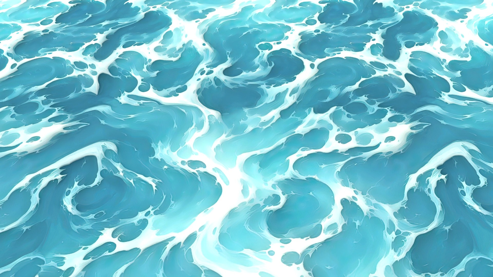 Hand Painted Textures - Vol 65 - Water in Materials - UE Marketplace