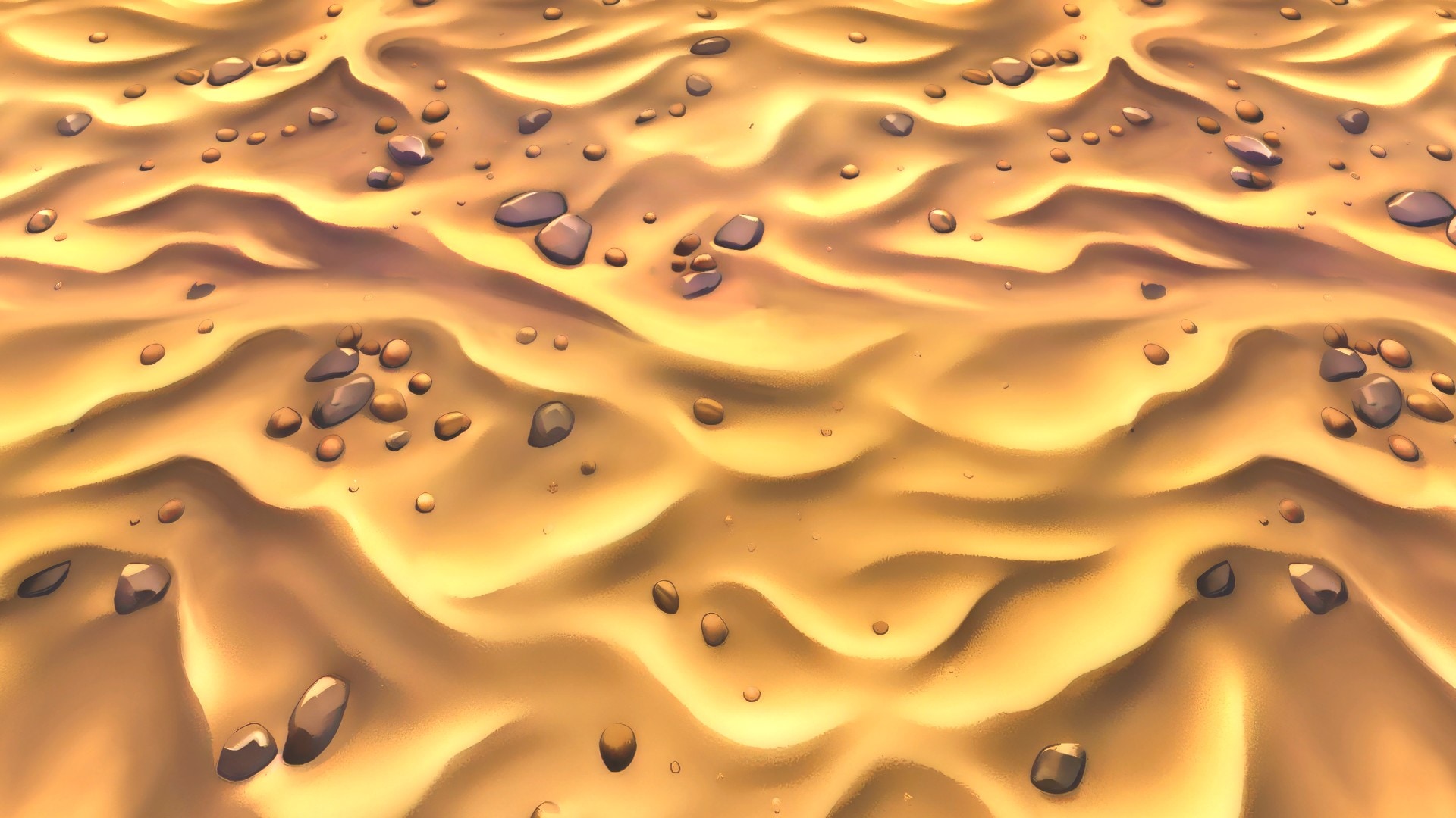 Hand Painted Textures - Vol 66 - Sand in Materials - UE Marketplace