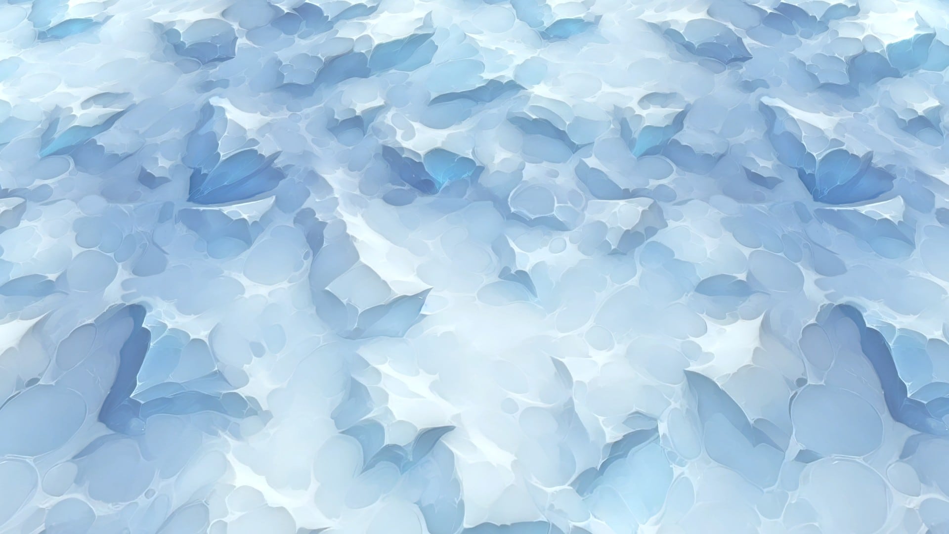 Hand Painted Textures - Vol 64 - Ice in Materials - UE Marketplace