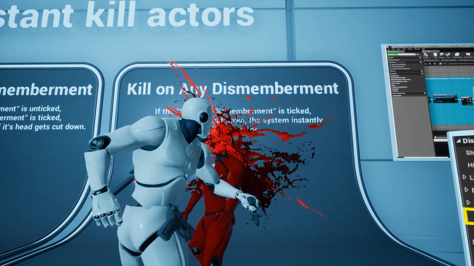 Ultimate Hit Reaction Component - Unreal Engine Asset Ultimate Hit Reaction Component - Unreal Engine Asset