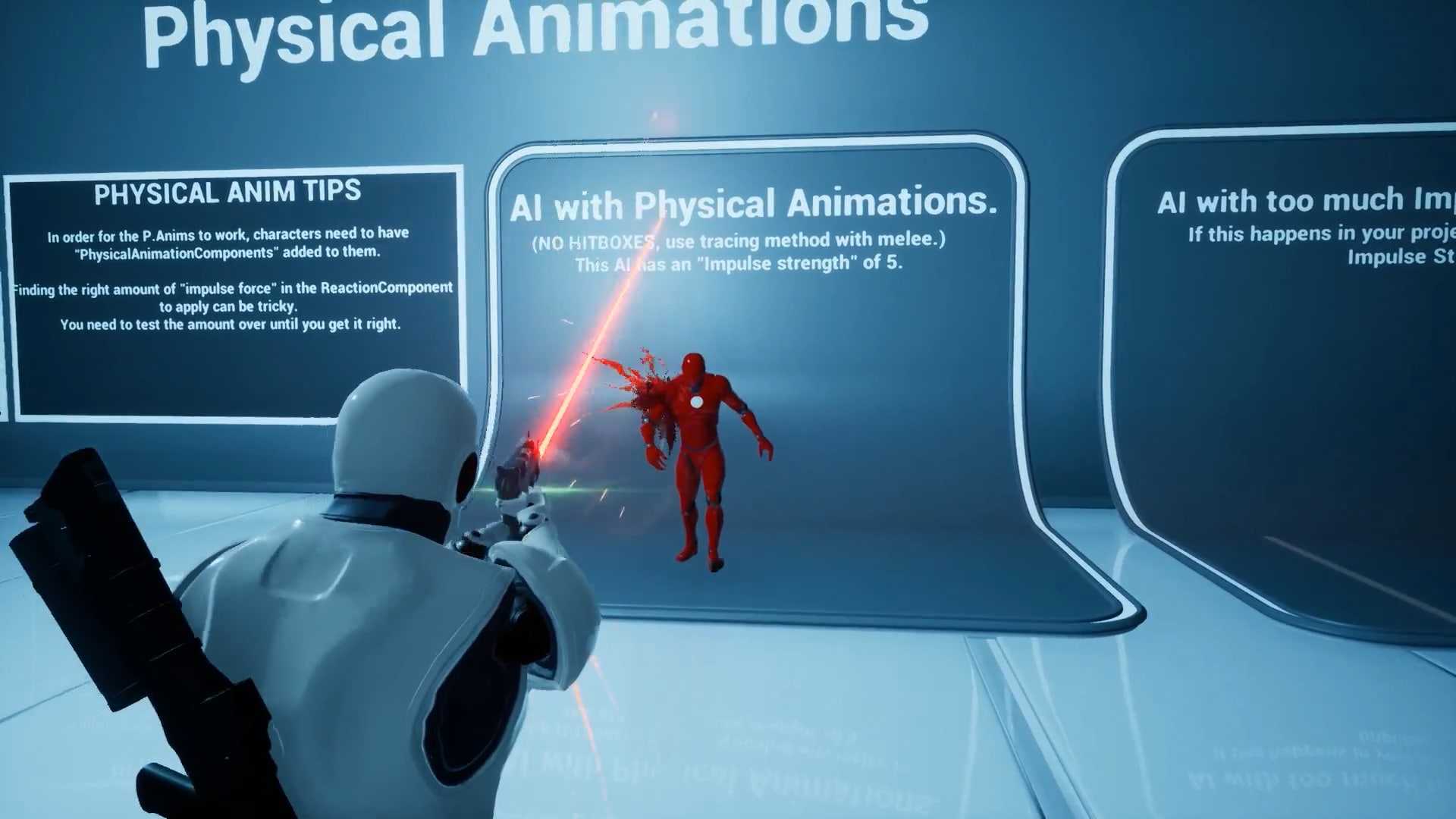 Ultimate Hit Reaction Component - Unreal Engine Asset Ultimate Hit Reaction Component - Unreal Engine Asset