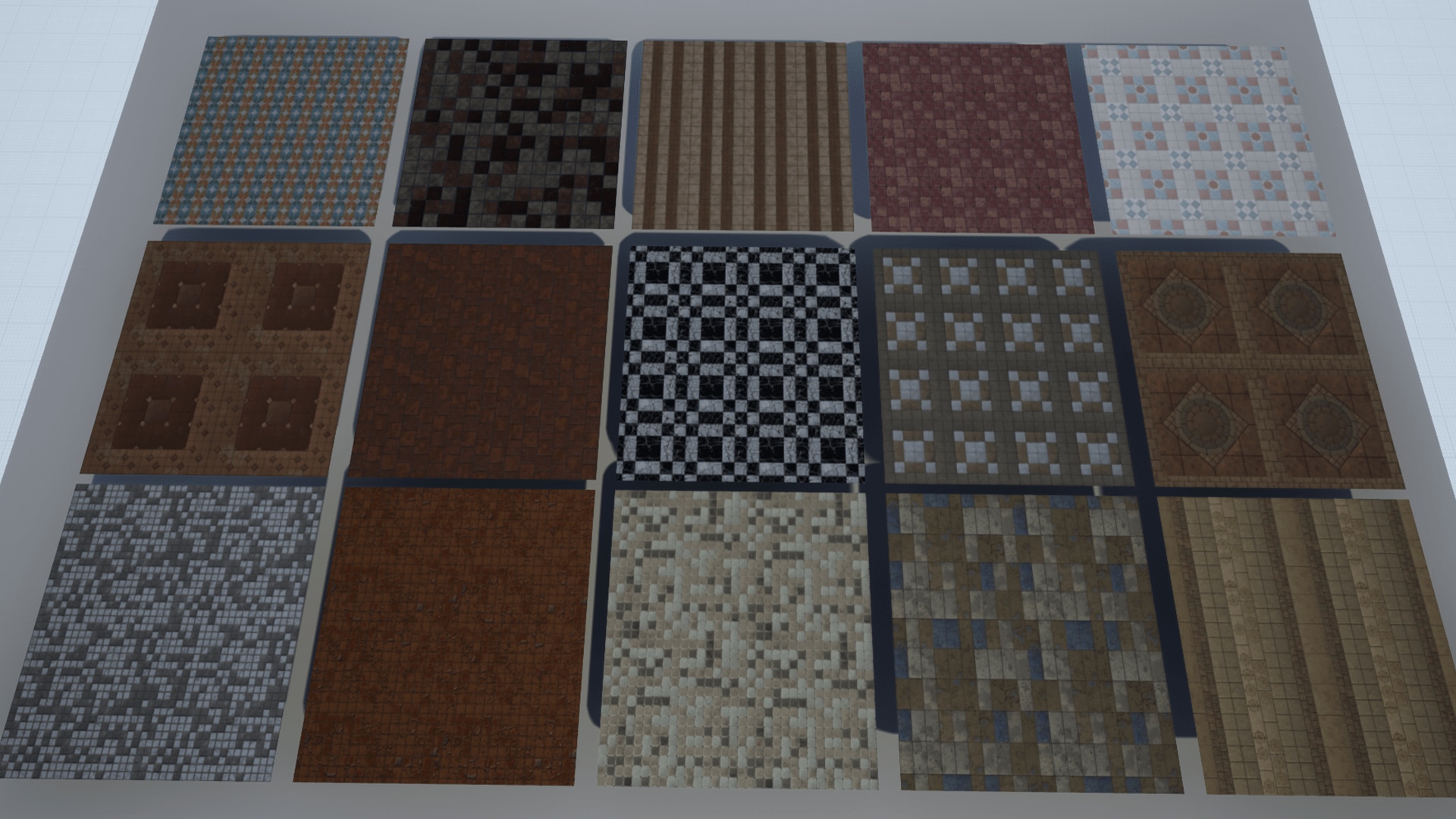 Tile_01 in Materials - UE Marketplace