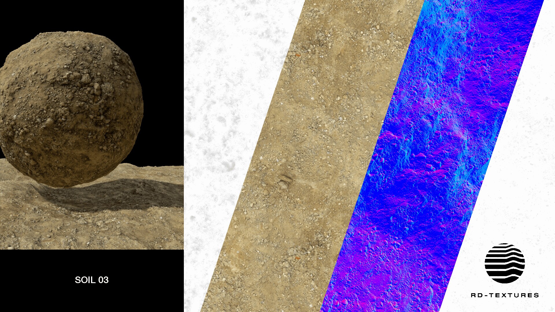 RDT Soil Pack 01 in Materials - UE Marketplace