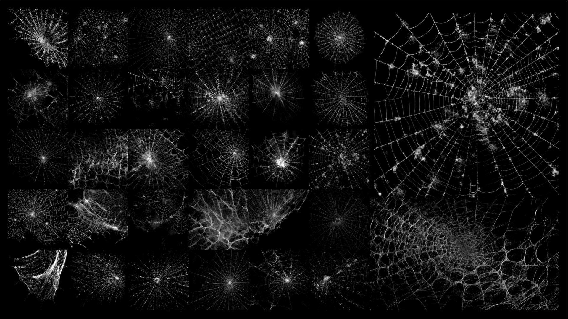 SpiderWeb BP in 2D Assets - UE Marketplace