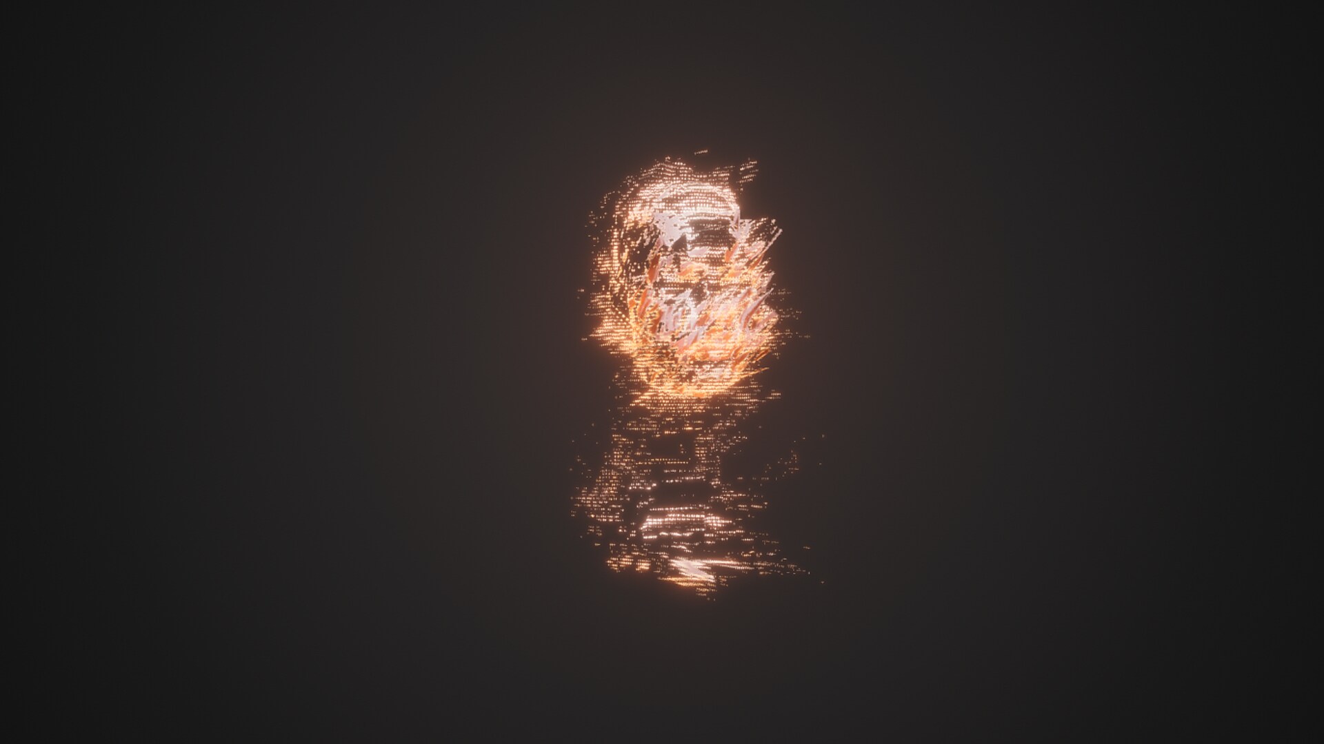在特效创建的ultimate Dissolve Fx Pack 虚幻引擎商城 