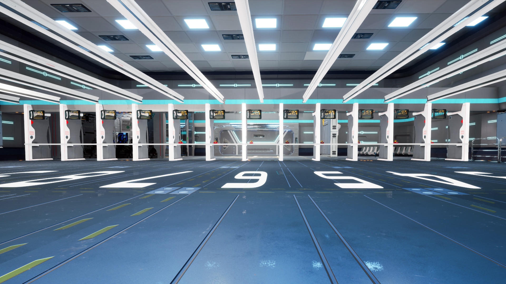 SHOOTING RANGE BLUEPRINT in Blueprints - UE Marketplace