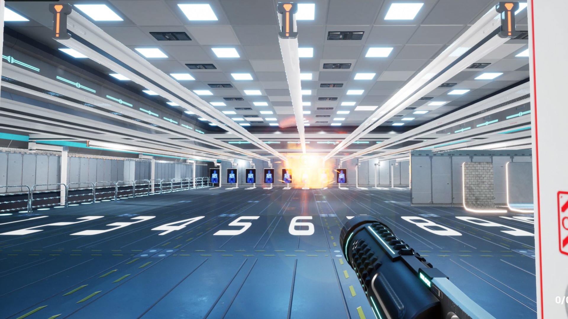 SHOOTING RANGE BLUEPRINT in Blueprints - UE Marketplace