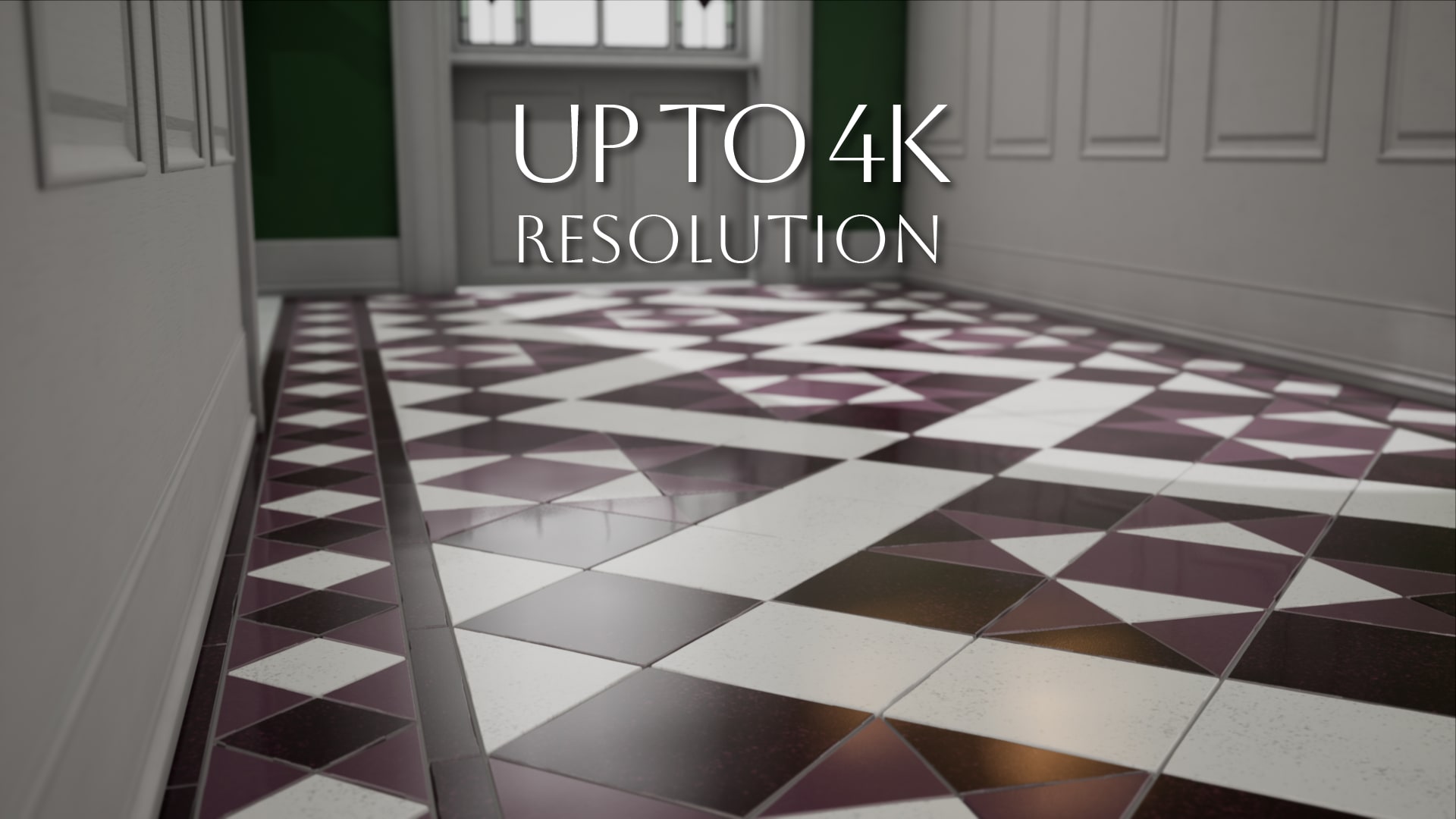 Ultimate Tile: Tiles Generator Material in Materials - UE Marketplace