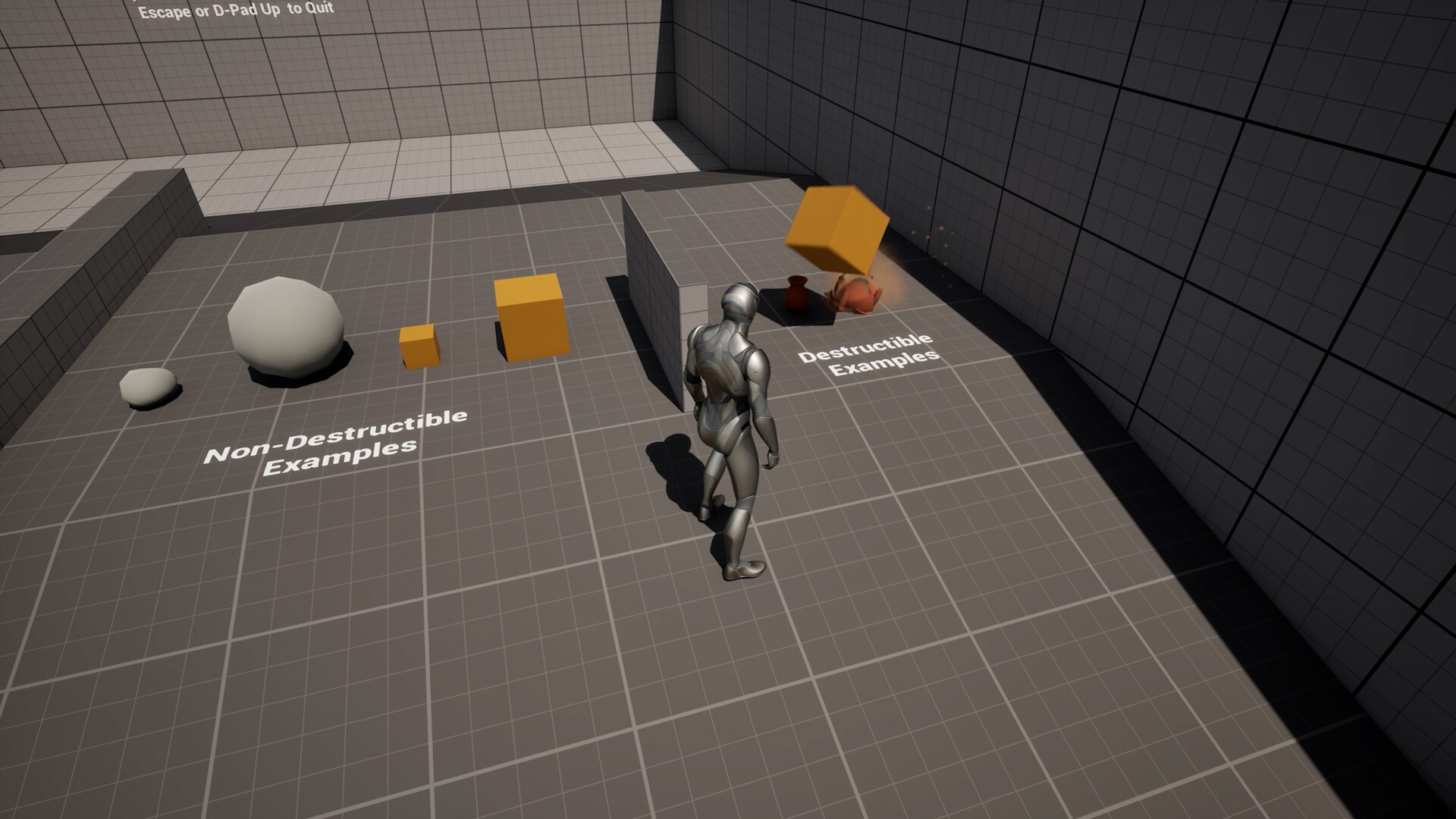 在蓝图创建的Interactions Component - Carry & Throw - 虚幻引擎商城