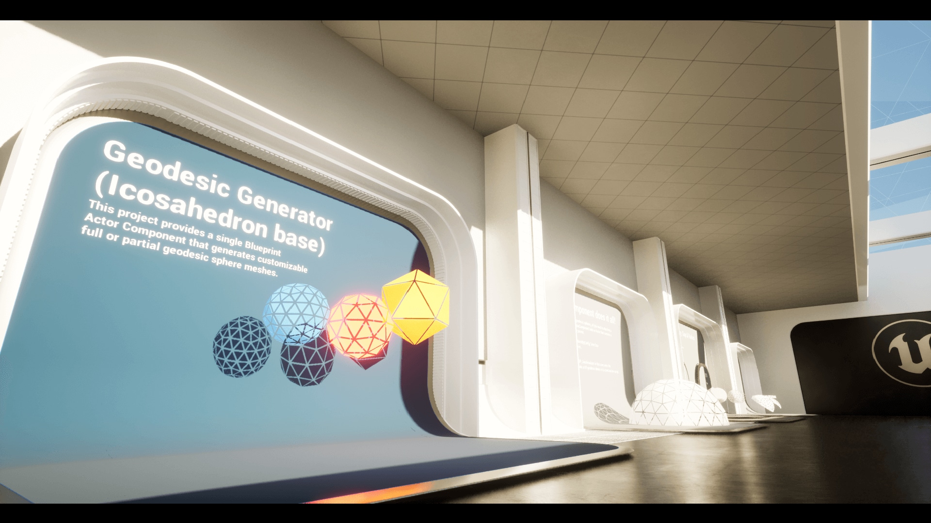 Geodesic Sphere Generator – ASSET CLOUD Geodesic Sphere Generator – ASSET CLOUD