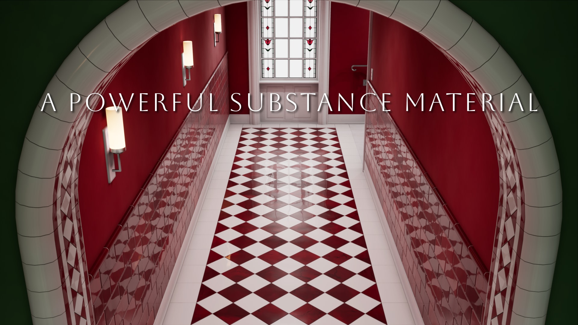 Ultimate Tile: Tiles Generator Material in Materials - UE Marketplace