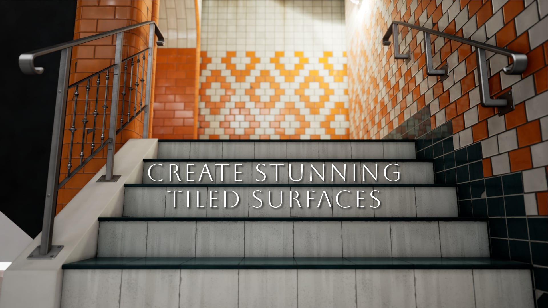 Ultimate Tile: Tiles Generator Material in Materials - UE Marketplace