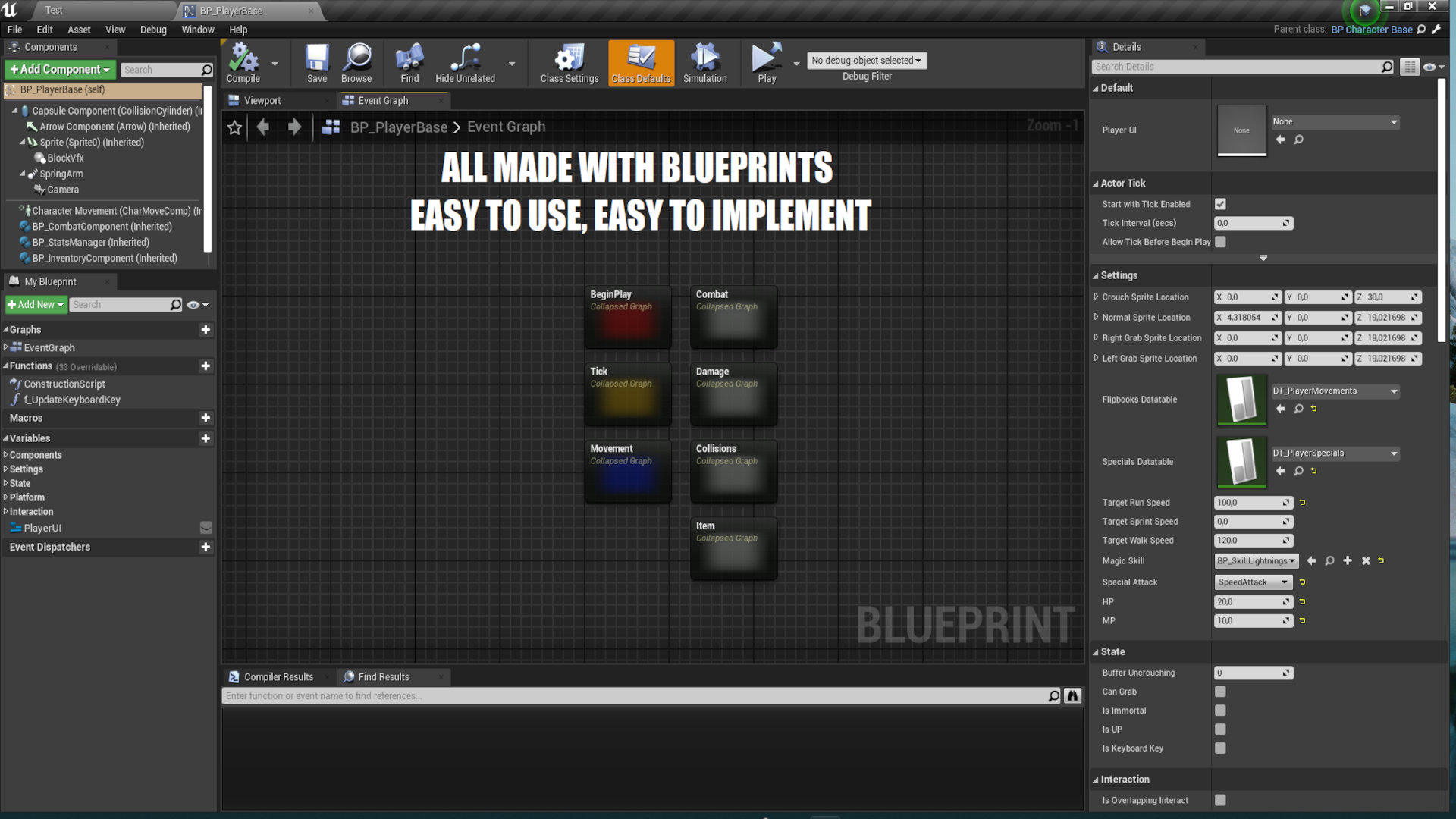 Adventure 2D - A Paper 2D Project Template
