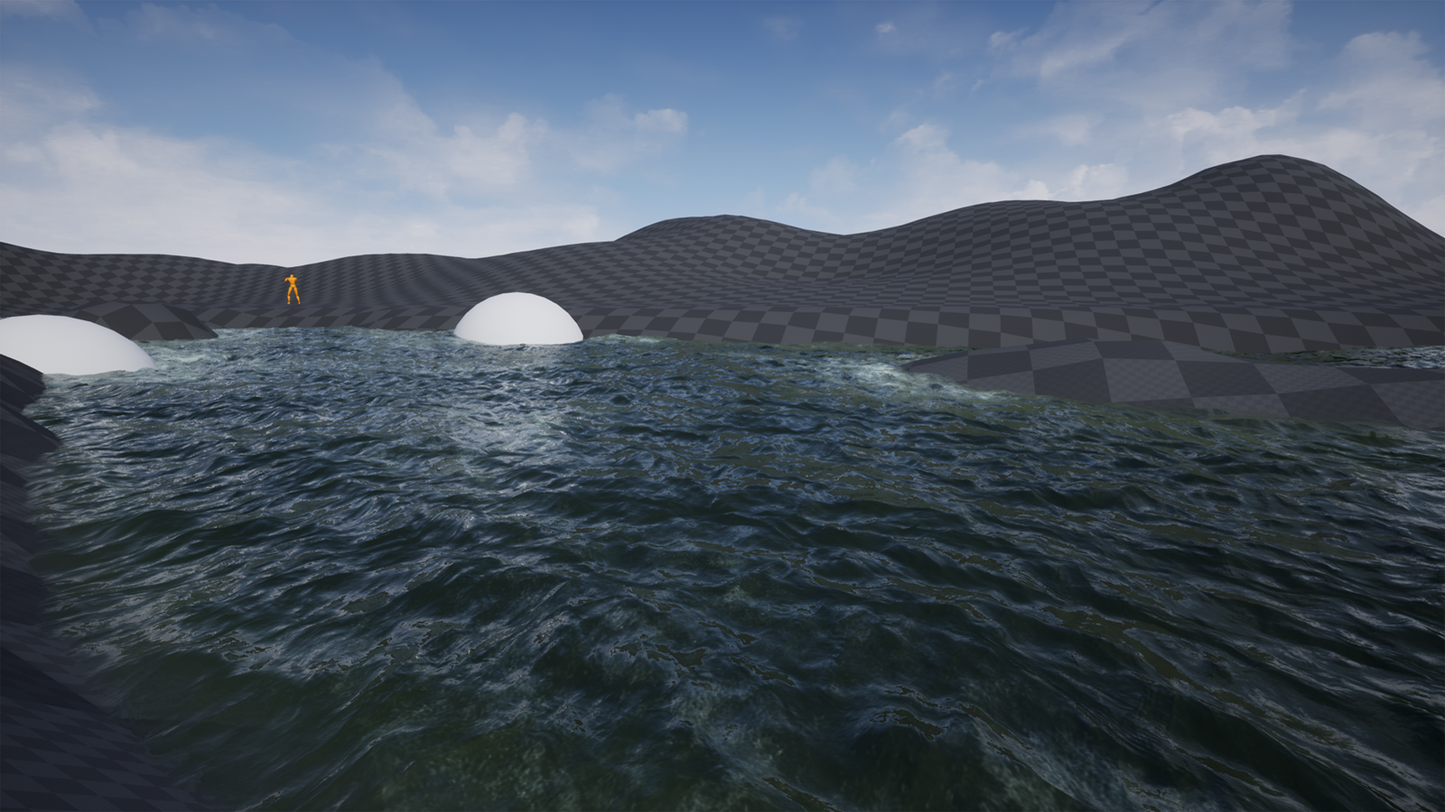 SHADERSOURCE Branching River Tool In Blueprints UE Marketplace shadersource-branching-river-tool-in-blueprints-ue-marketplace