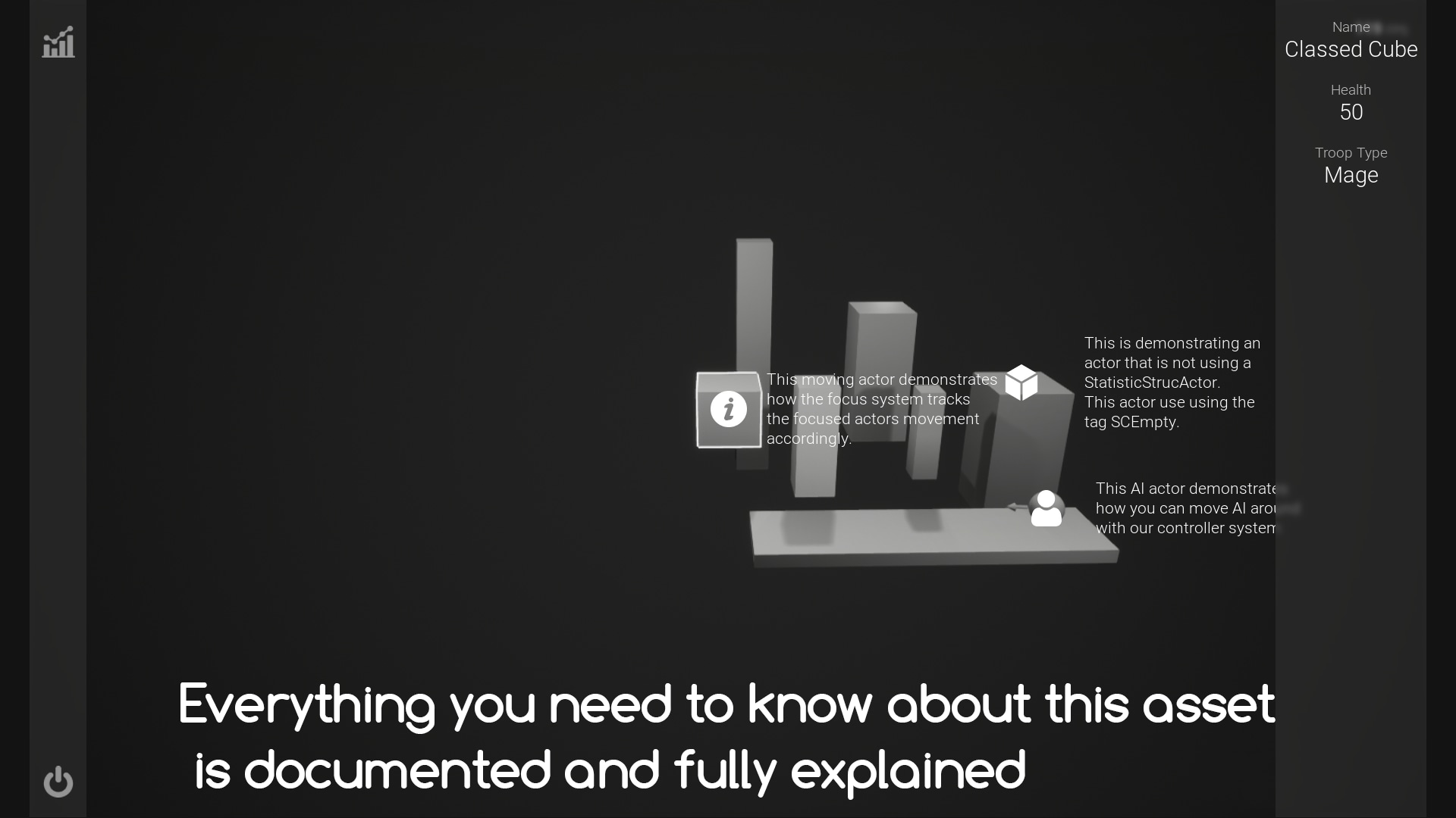 Strategy Camera Framework - Custom template in Blueprints - UE Marketplace