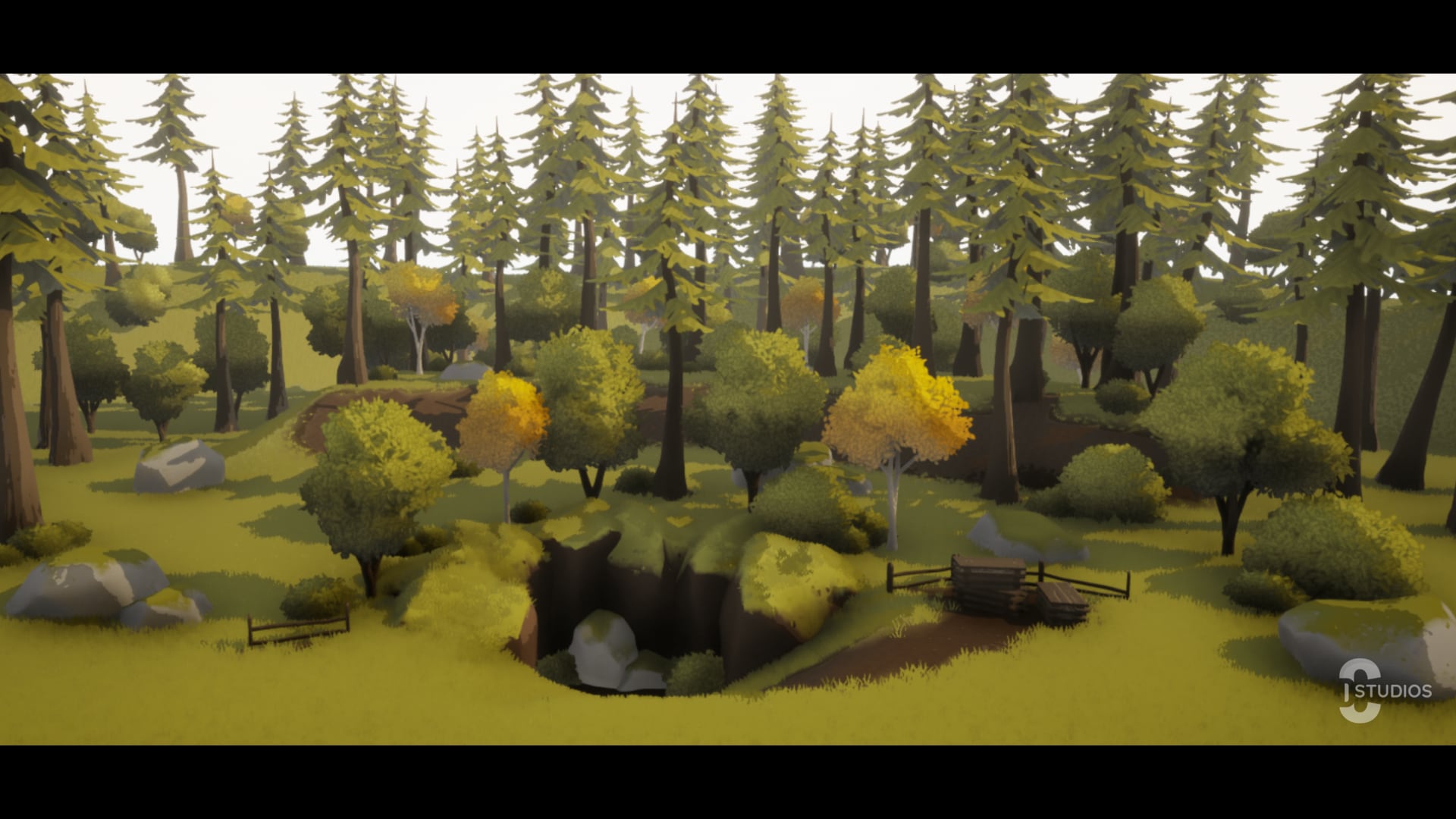 Modular Stylized Assets - Vol 1 in Props - UE Marketplace